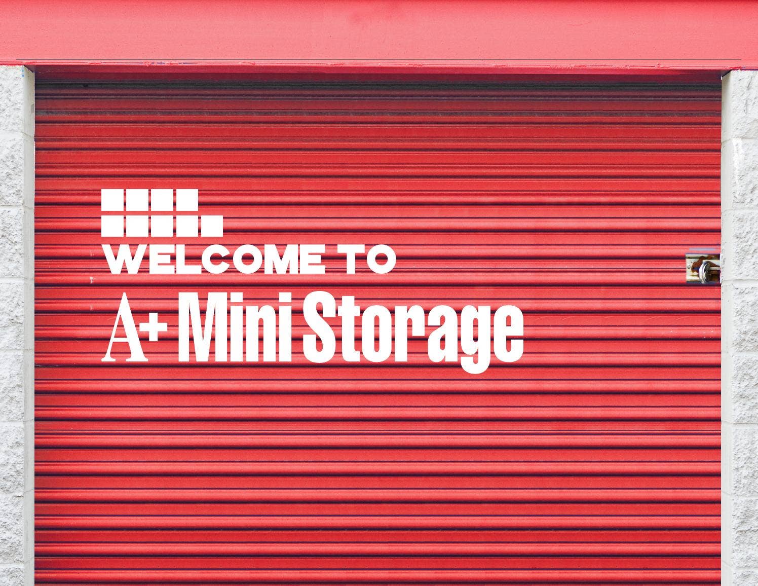 A+ Mini Storage | Billboard Design by MARK ZUNIGA - Issuu
