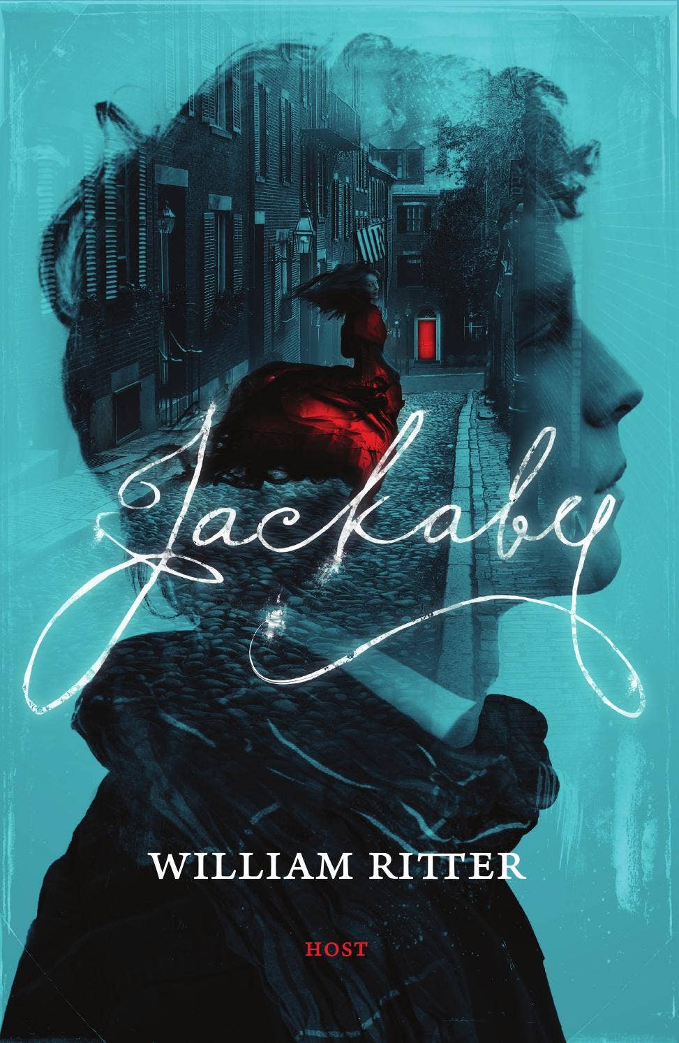 William Ritter: Jackaby — ukázka by Host nakladatelství - Issuu