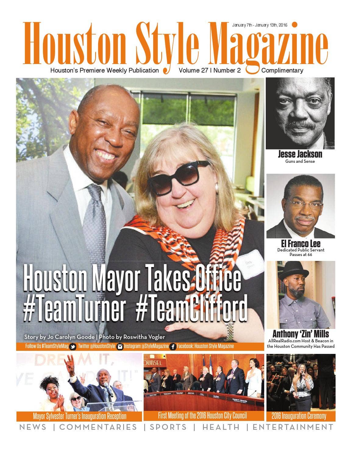 Houston Style Magazine Vol 27 No 2 by Houston Style Magazine (HSM) - Issuu