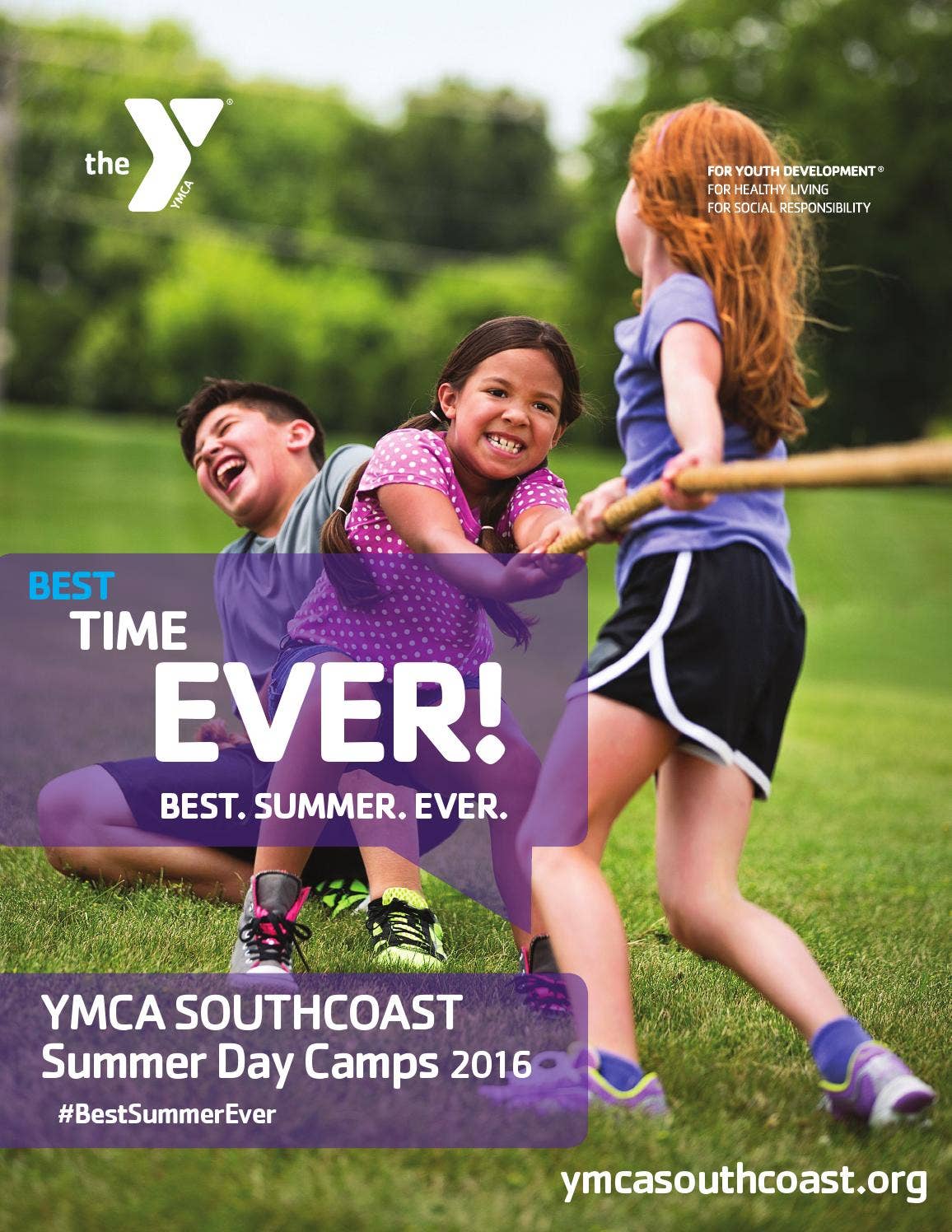 2016 Camp Brochure by YMCA SOUTHCOAST - Issuu