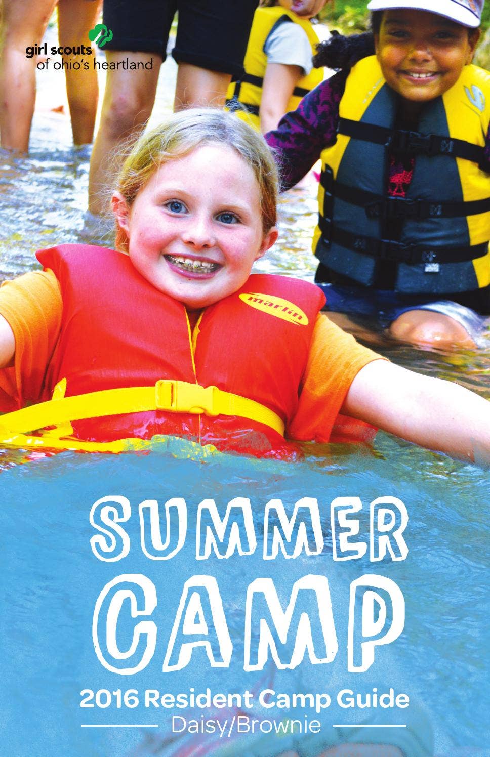 2016 GSOH Camp Guide - Daisy/Brownie by Girl Scouts of Ohio's Heartland ...
