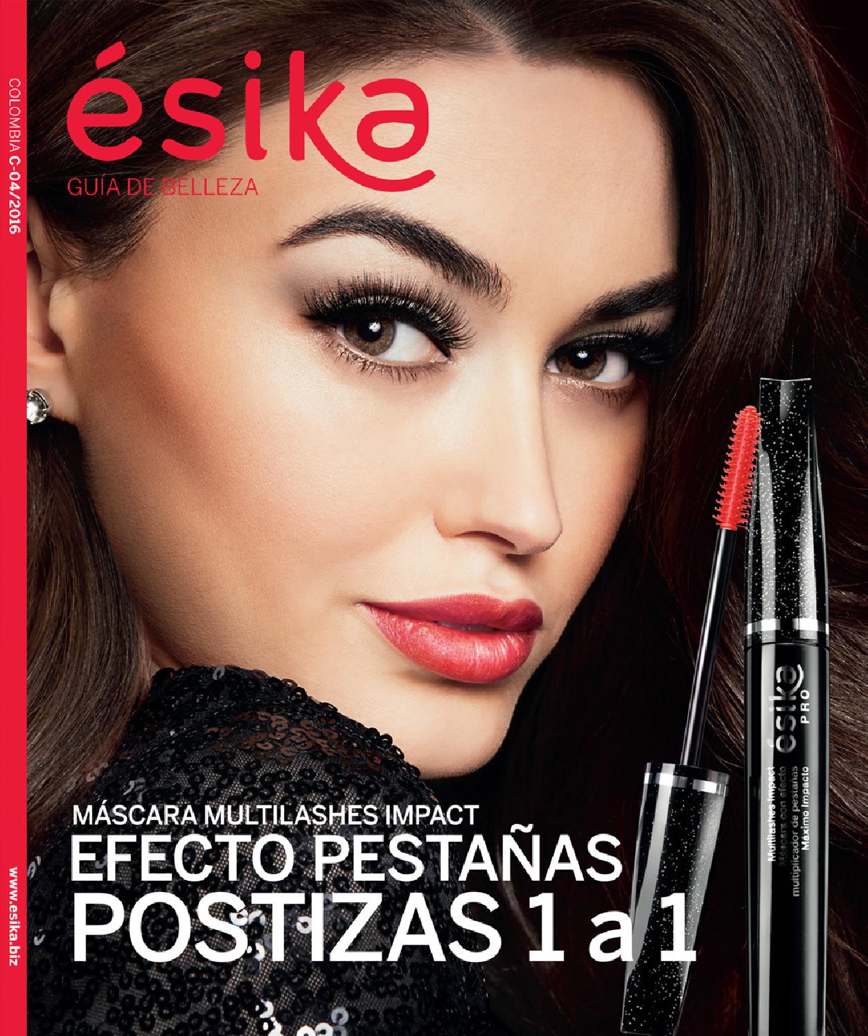 Catálogo Ésika Colombia C04 by SomosBelcorp - Issuu