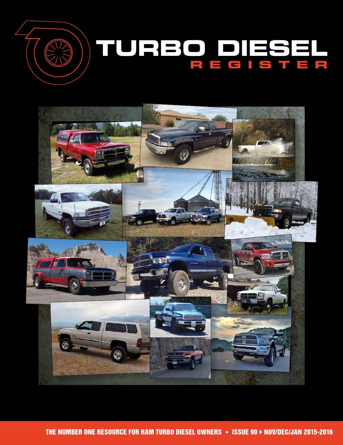 Turbo Diesel Register - Issue 90 by Turbo Diesel Register - Issuu