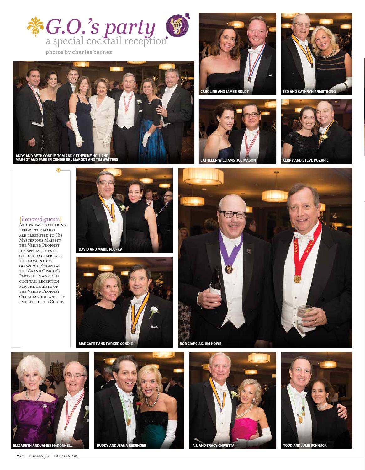 Town & Style 1.6.16 by St. Louis Town & Style - Issuu