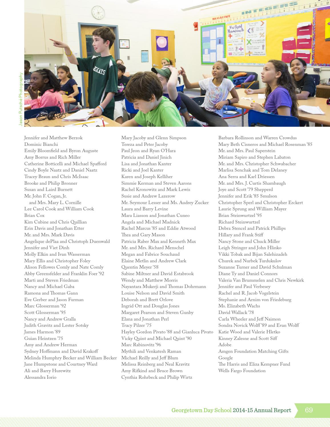 School Days Magazine