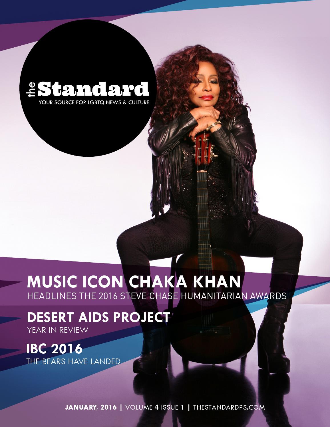 The Standard Magazine by The Standard Magazine - Issuu