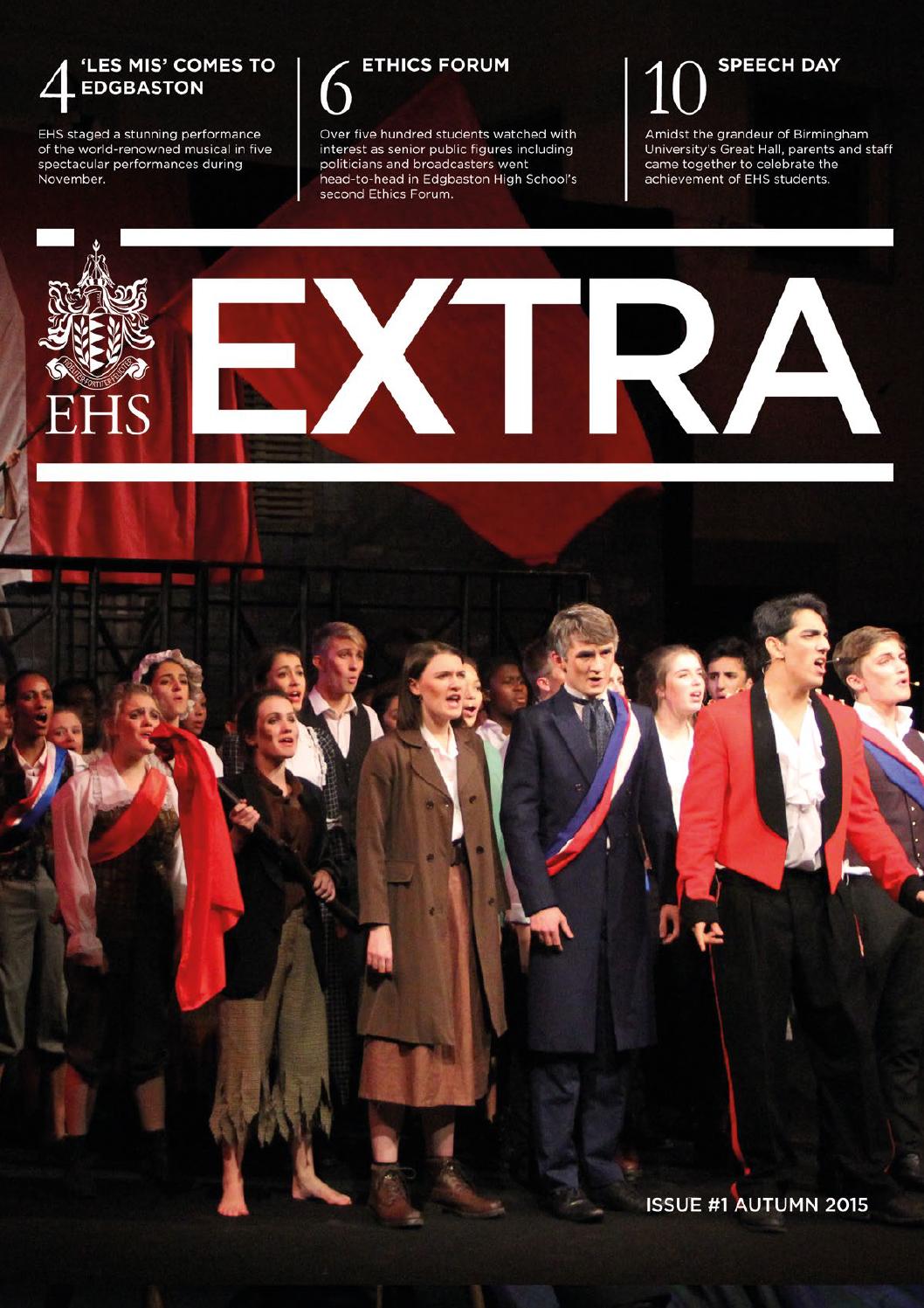 EHS Magazine Issue 1 by Wave Ed - Issuu