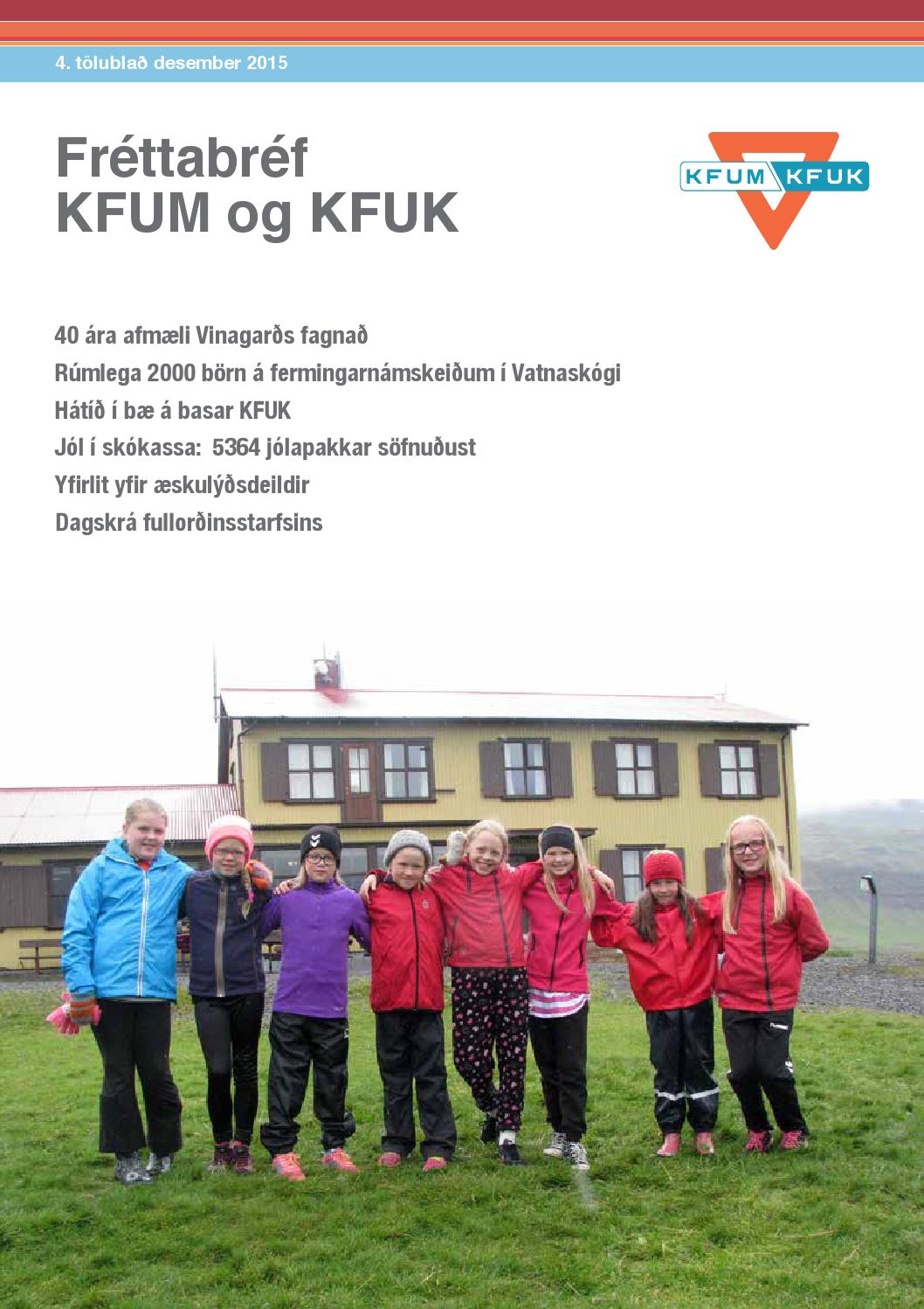 Kfum Og Kfuk Logo