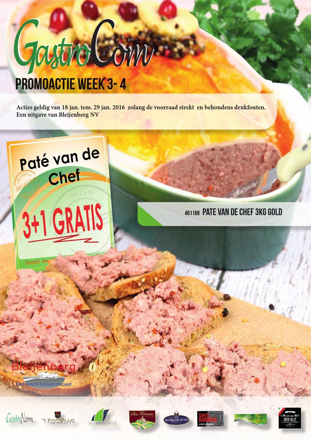 Gastrocom 3 4 by Bleijenberg NV - Issuu