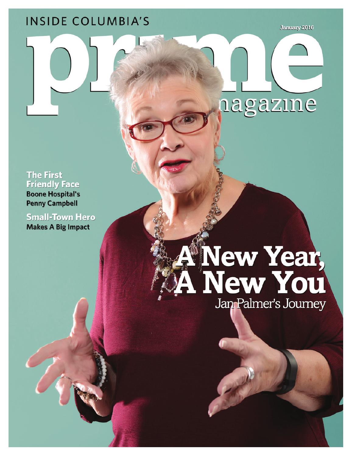 Inside Columbia's Prime January 2016 by Inside Columbia Magazine - Issuu