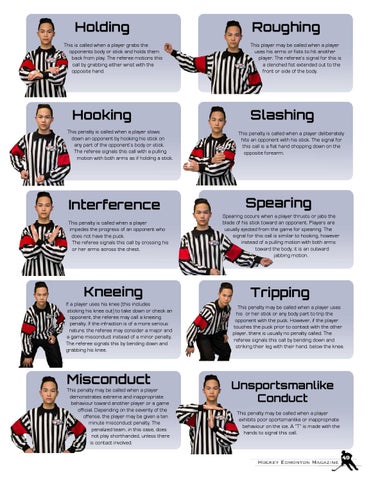 Hockey Edmonton Magazine Winter Edition 2016 by Suggitt Publishers - Issuu