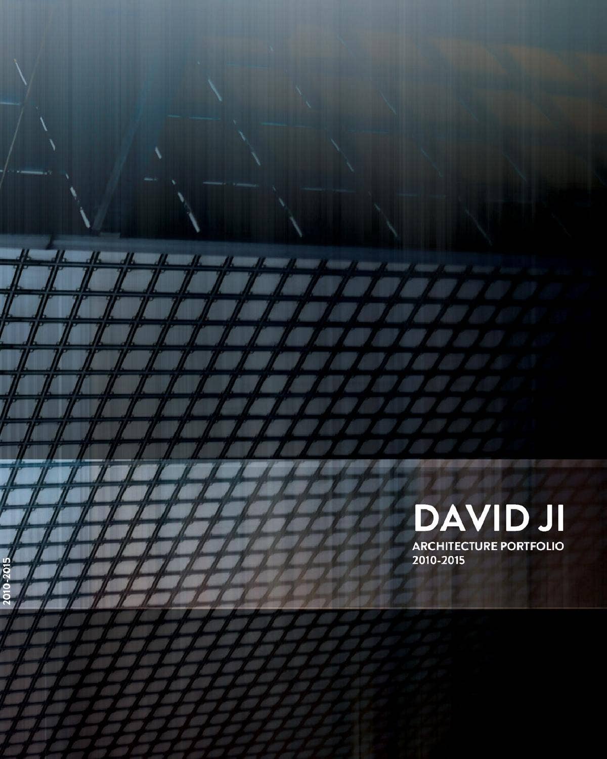 David Ji Portfolio by David Ji - Issuu