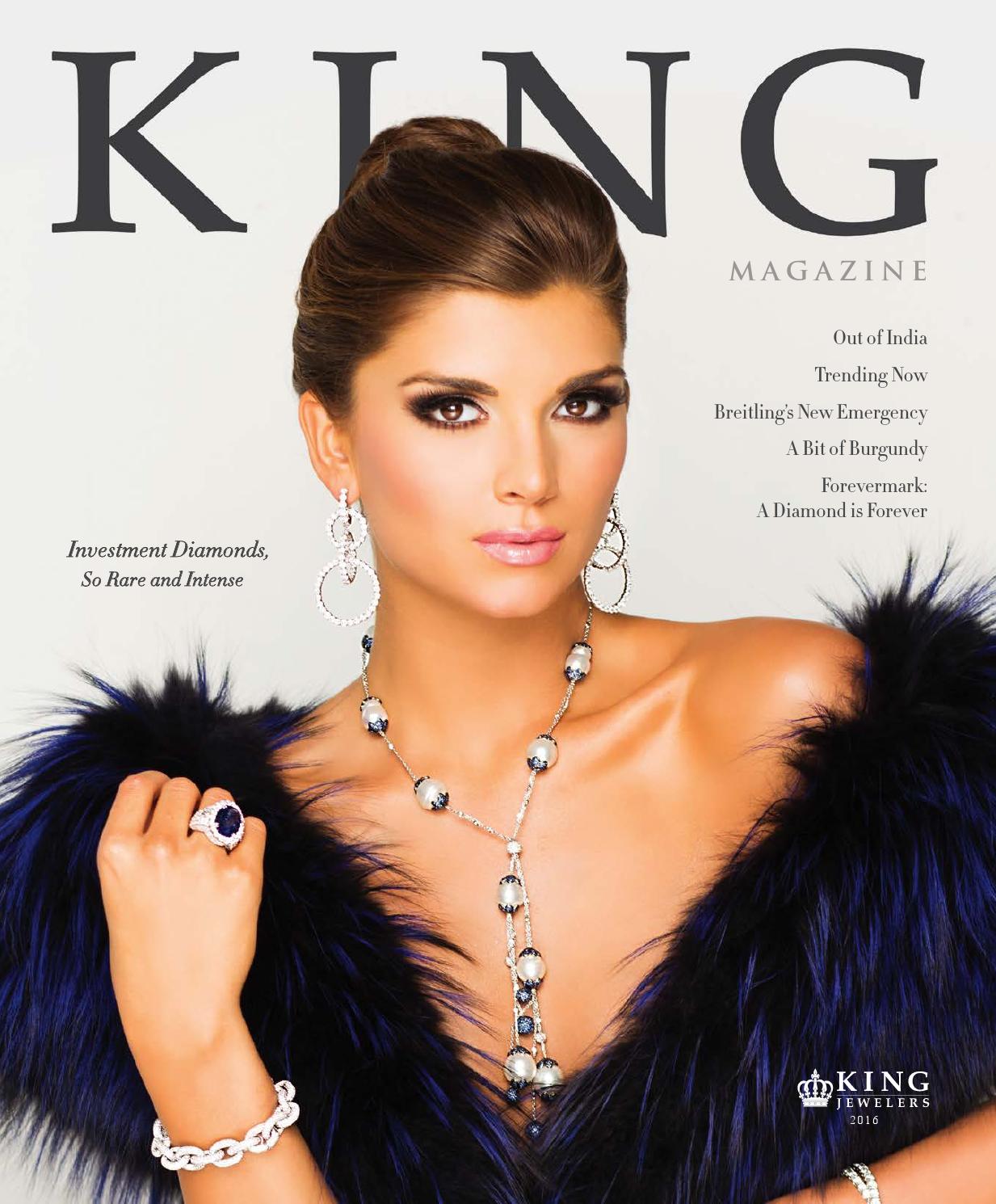 King Magazine 2015/16 by David King - Issuu
