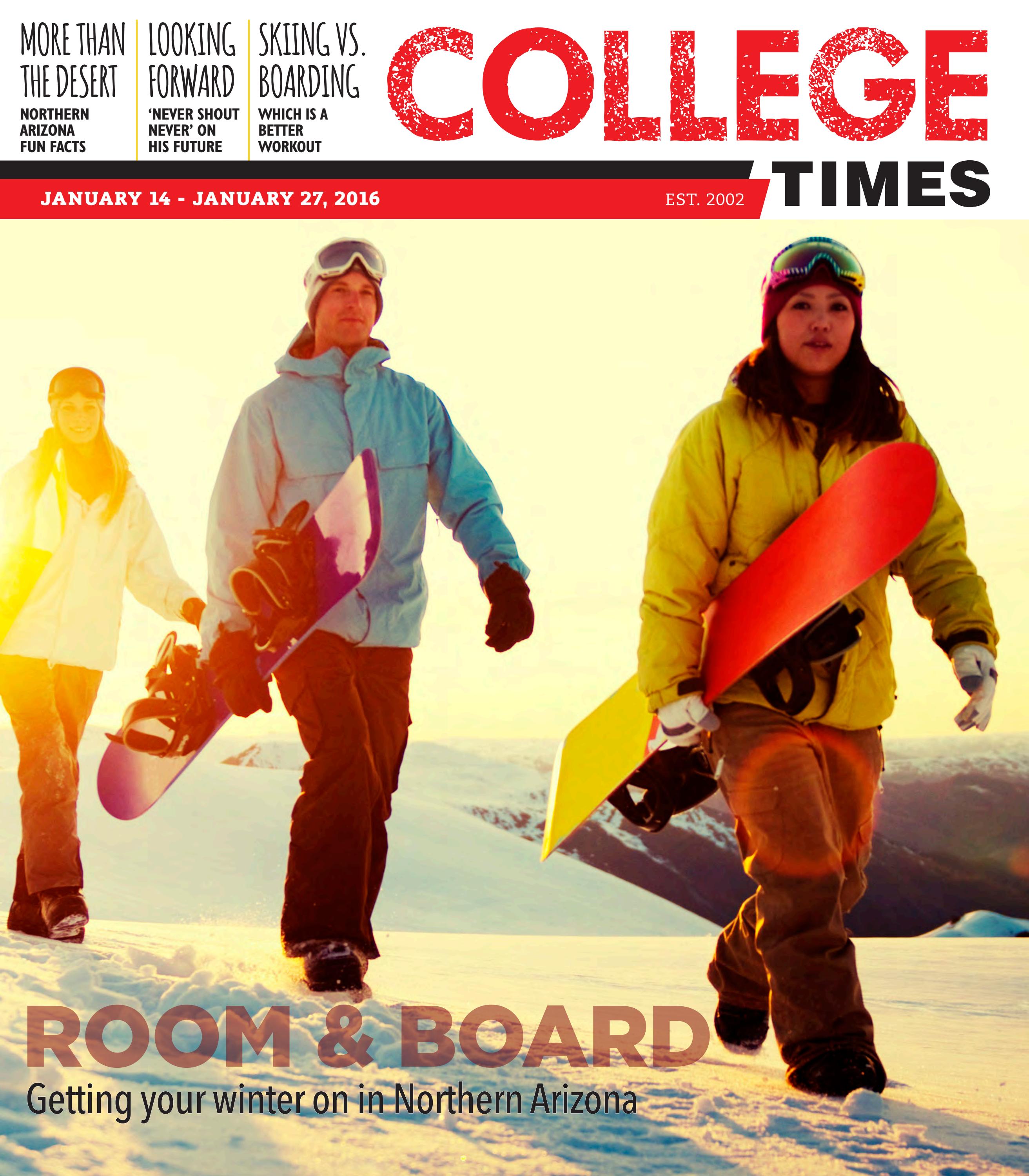 College Times - Jan. 14, 2016 by Times Media Group - Issuu