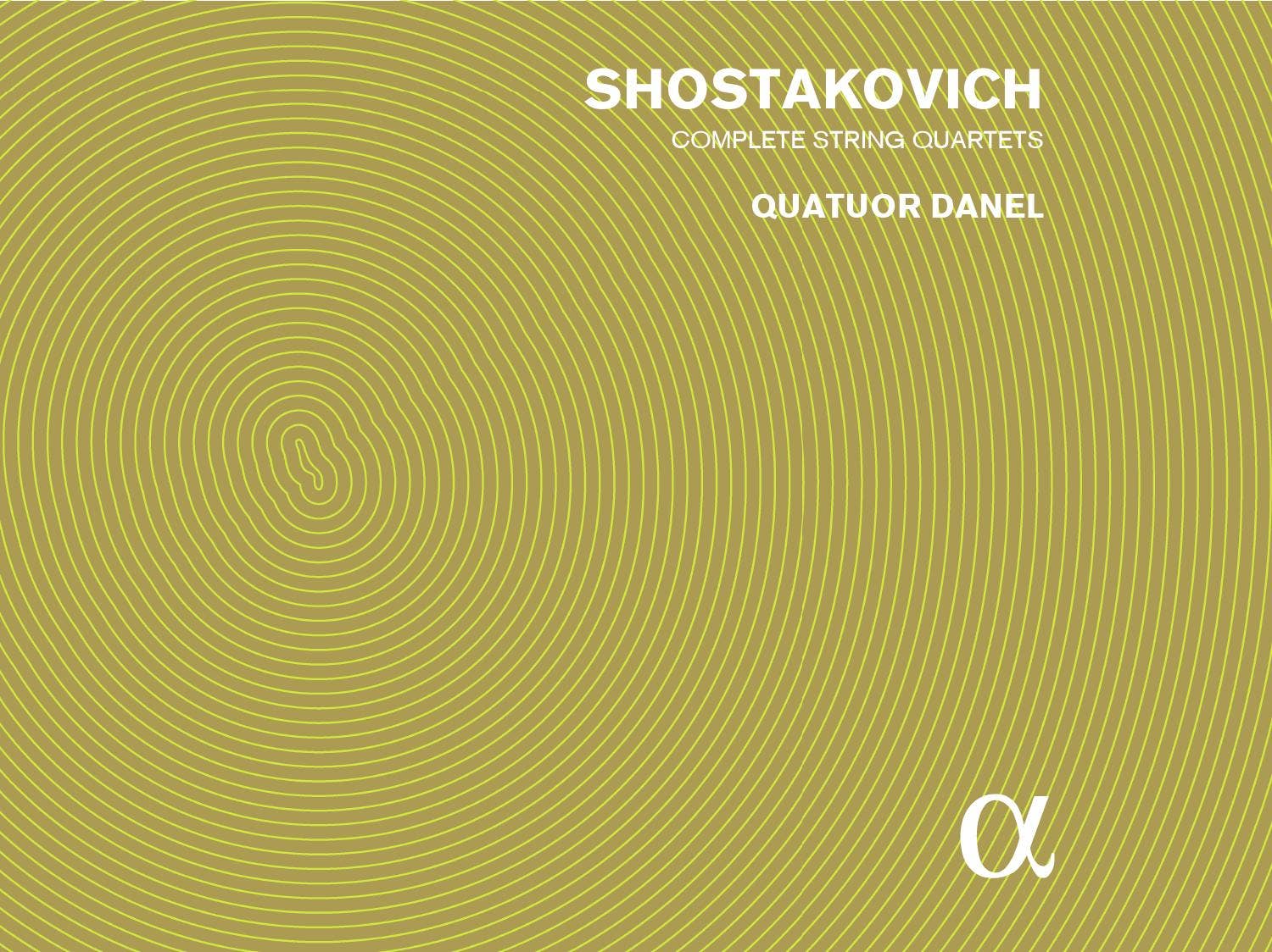 Shostakovich: The Complete String Quartets by Outhere Music - Issuu