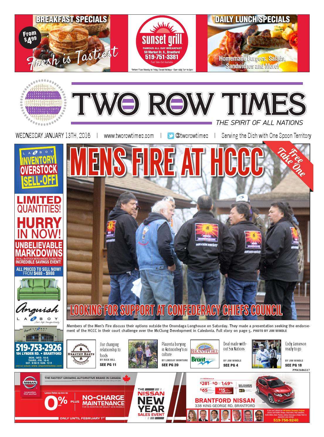 Two Row Times by Two Row Times - Issuu