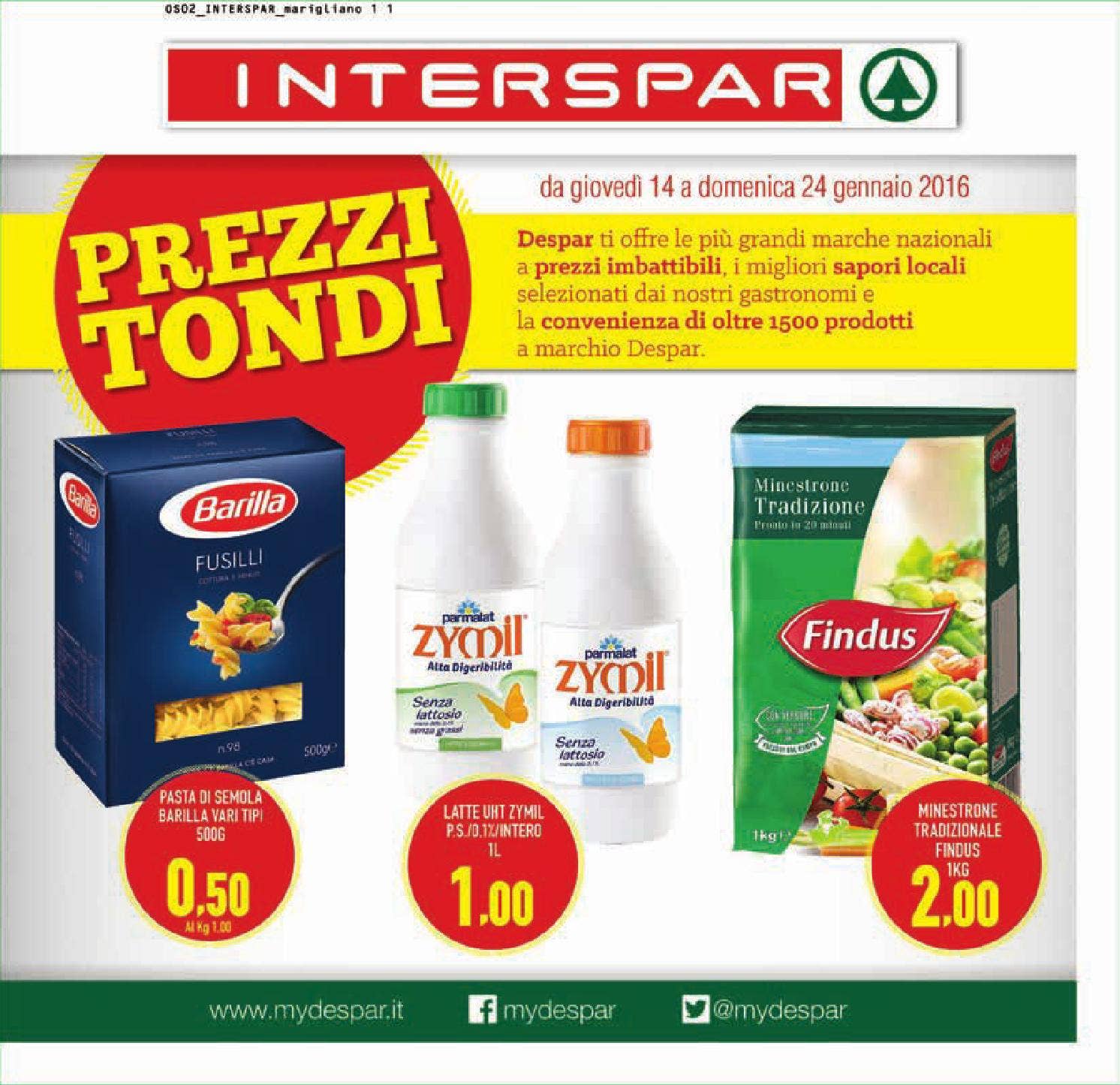 PREZZI TONDI by Oggiweb Srl - Issuu