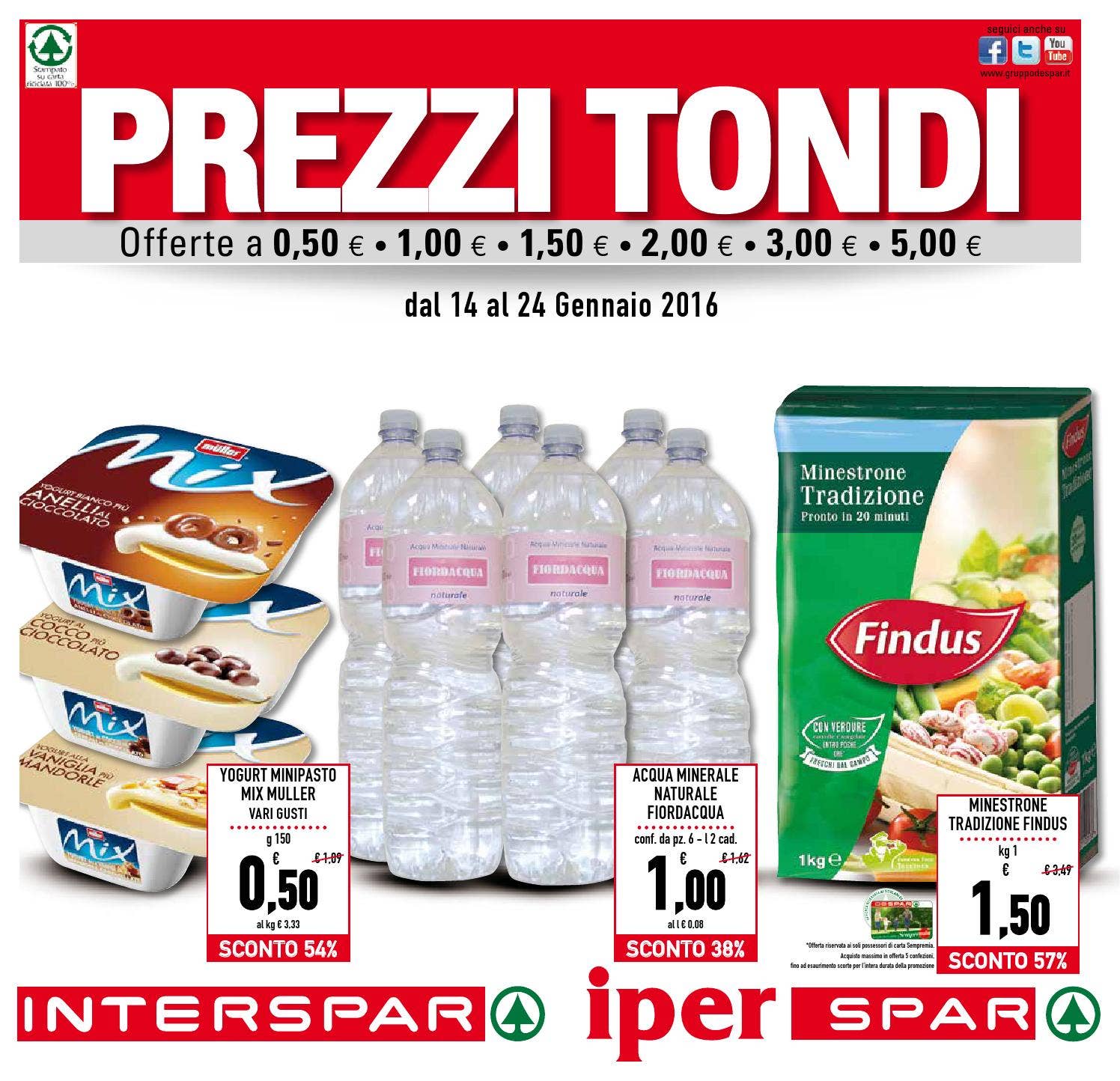 PREZZI TONDI by Oggiweb Srl - Issuu