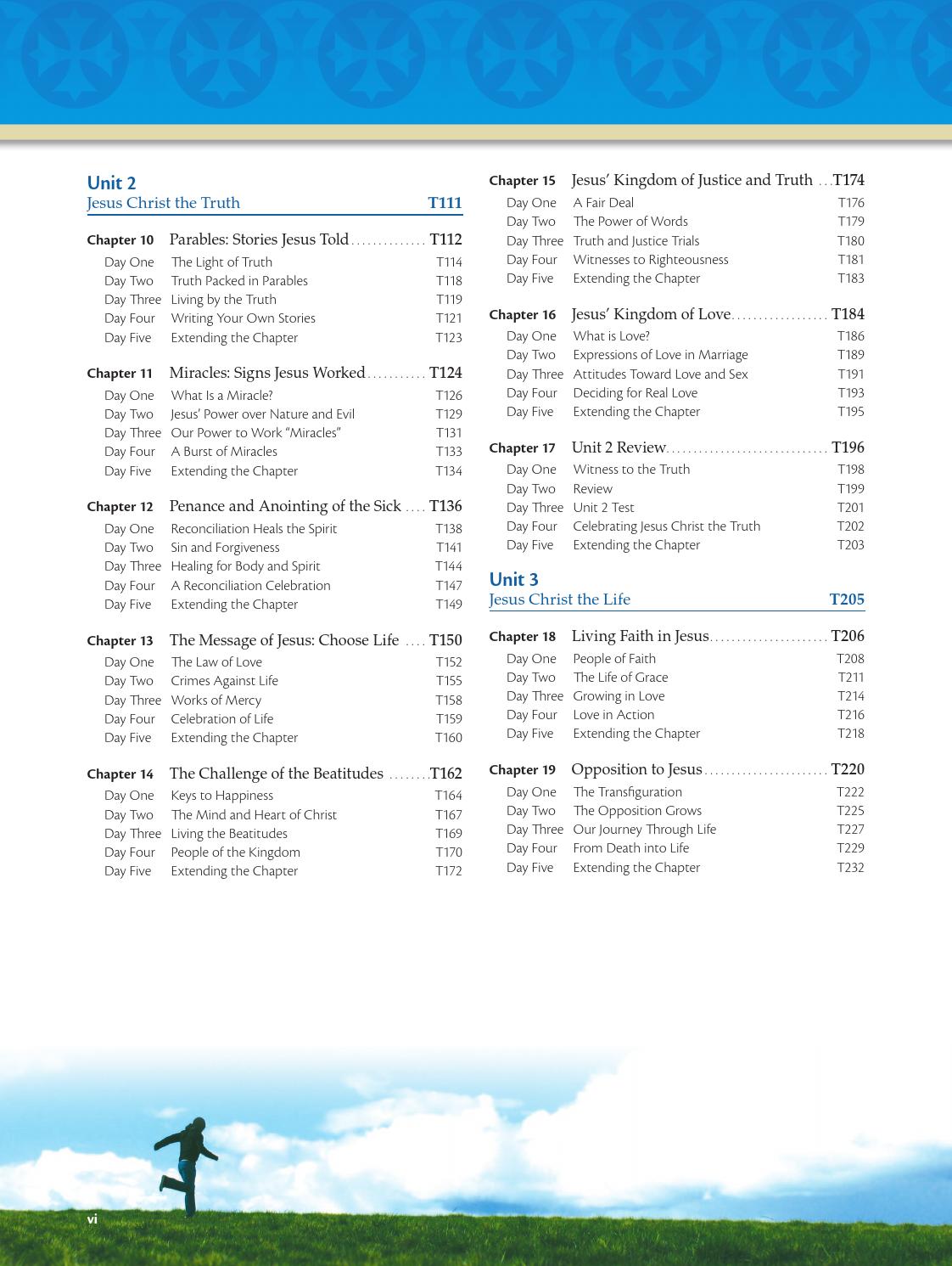 Christ Our Life 2016 Grade 7 Teacher School Edition by Loyola Press - Issuu
