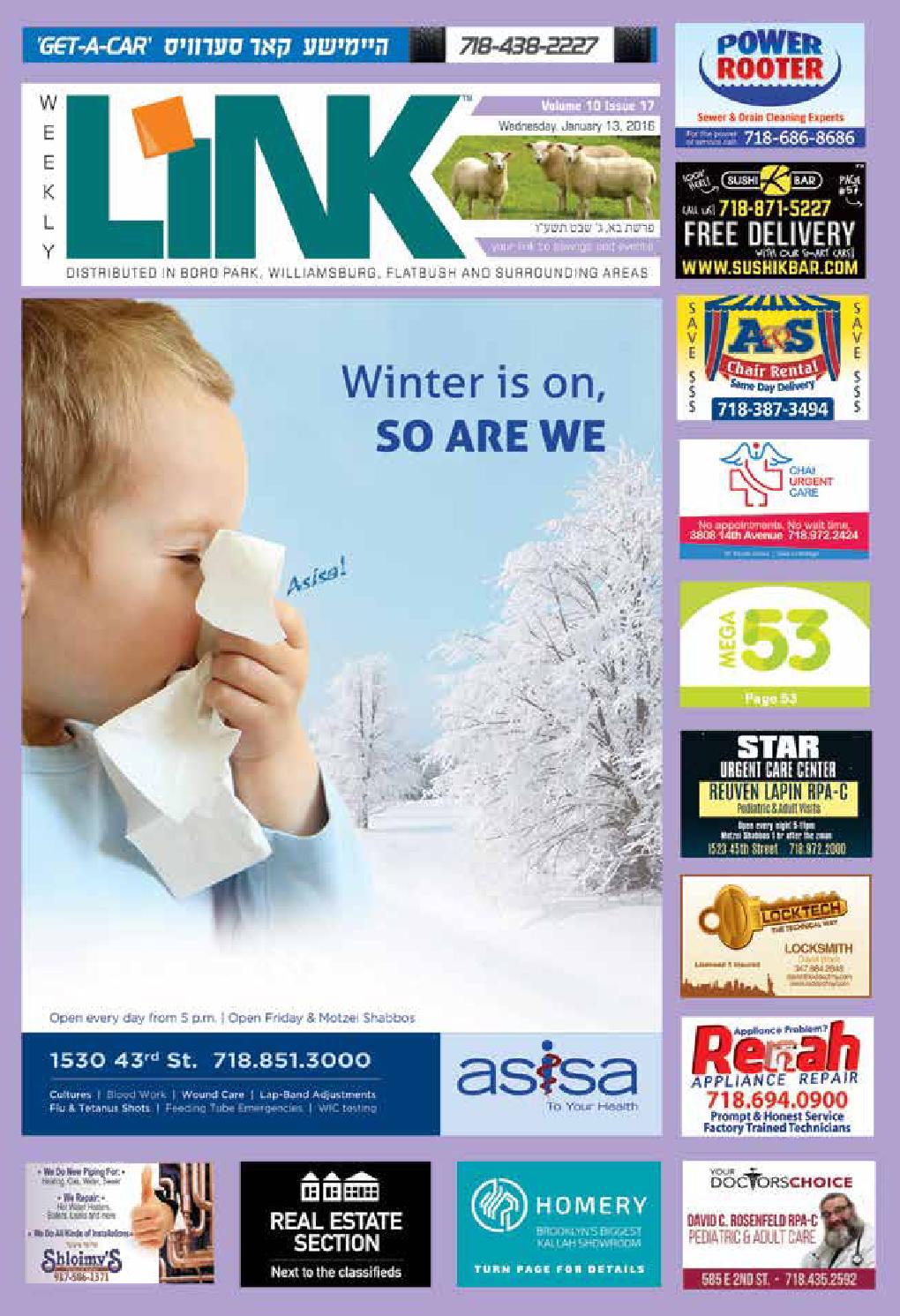 Vol 10 Issue 17 by Weekly Link - Issuu