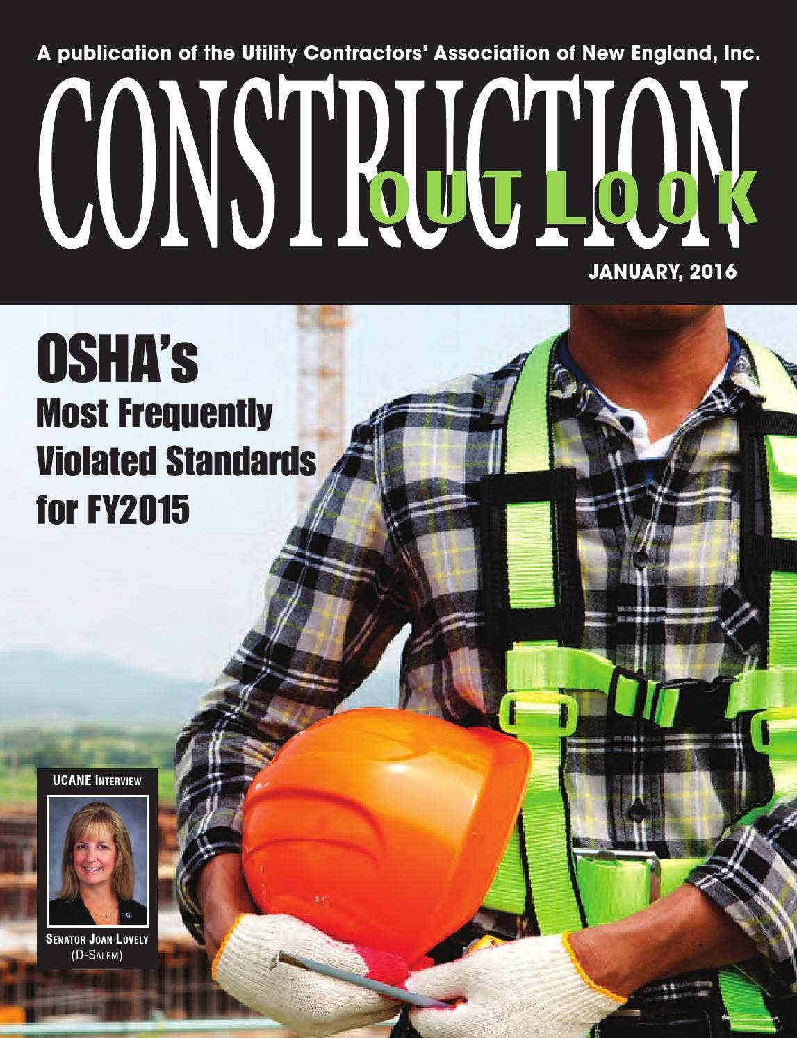 Construction Outlook January 2016 By Ucane Issuu