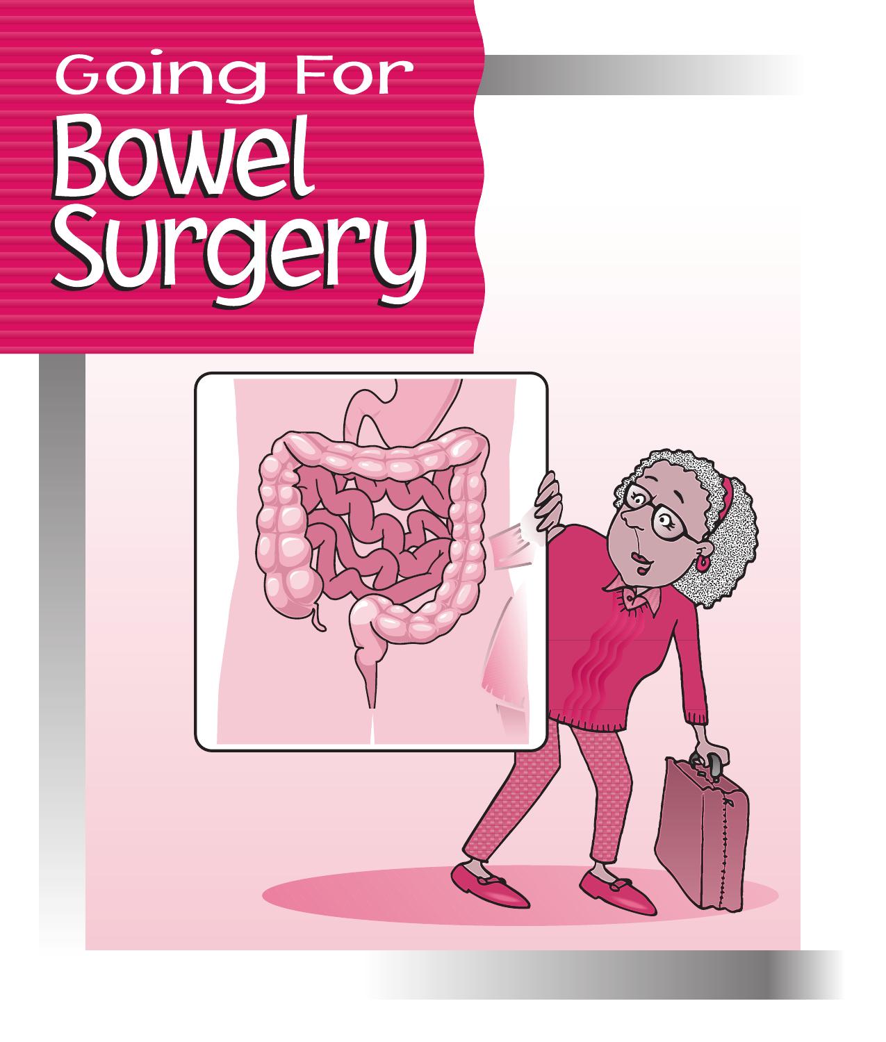 Going for Bowel Surgery (245) by Pritchett & Hull Associates, Inc. - Issuu