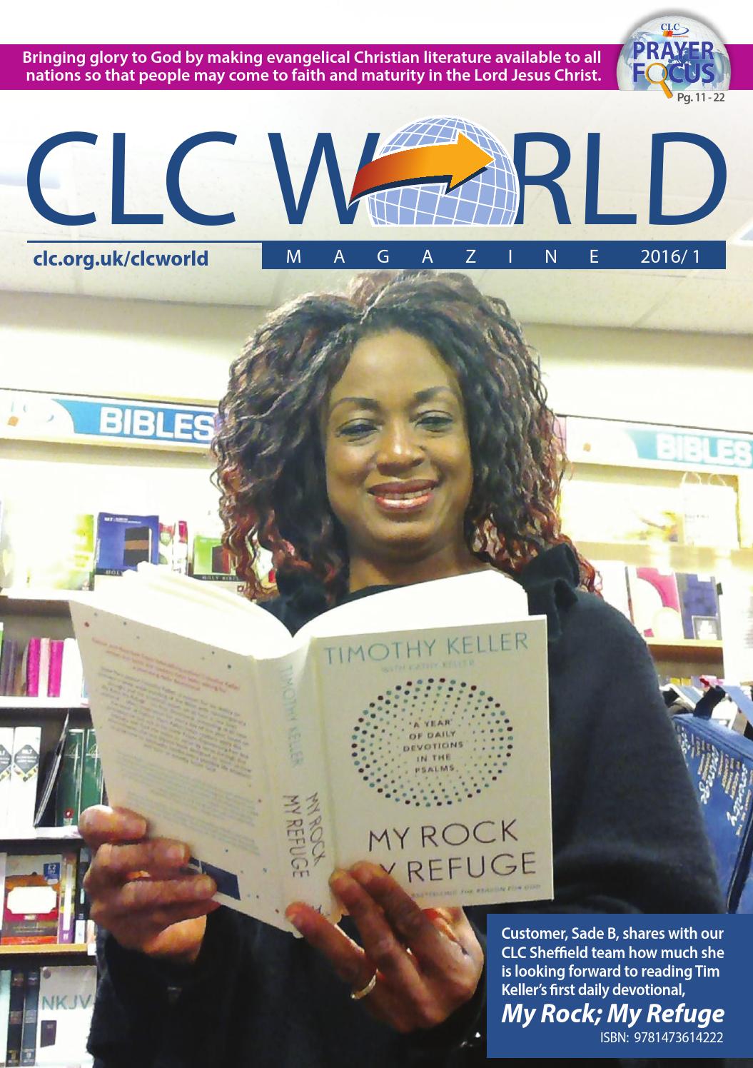 CLC World 2016 Issue 1 by Kingsway CLC Trust - Issuu