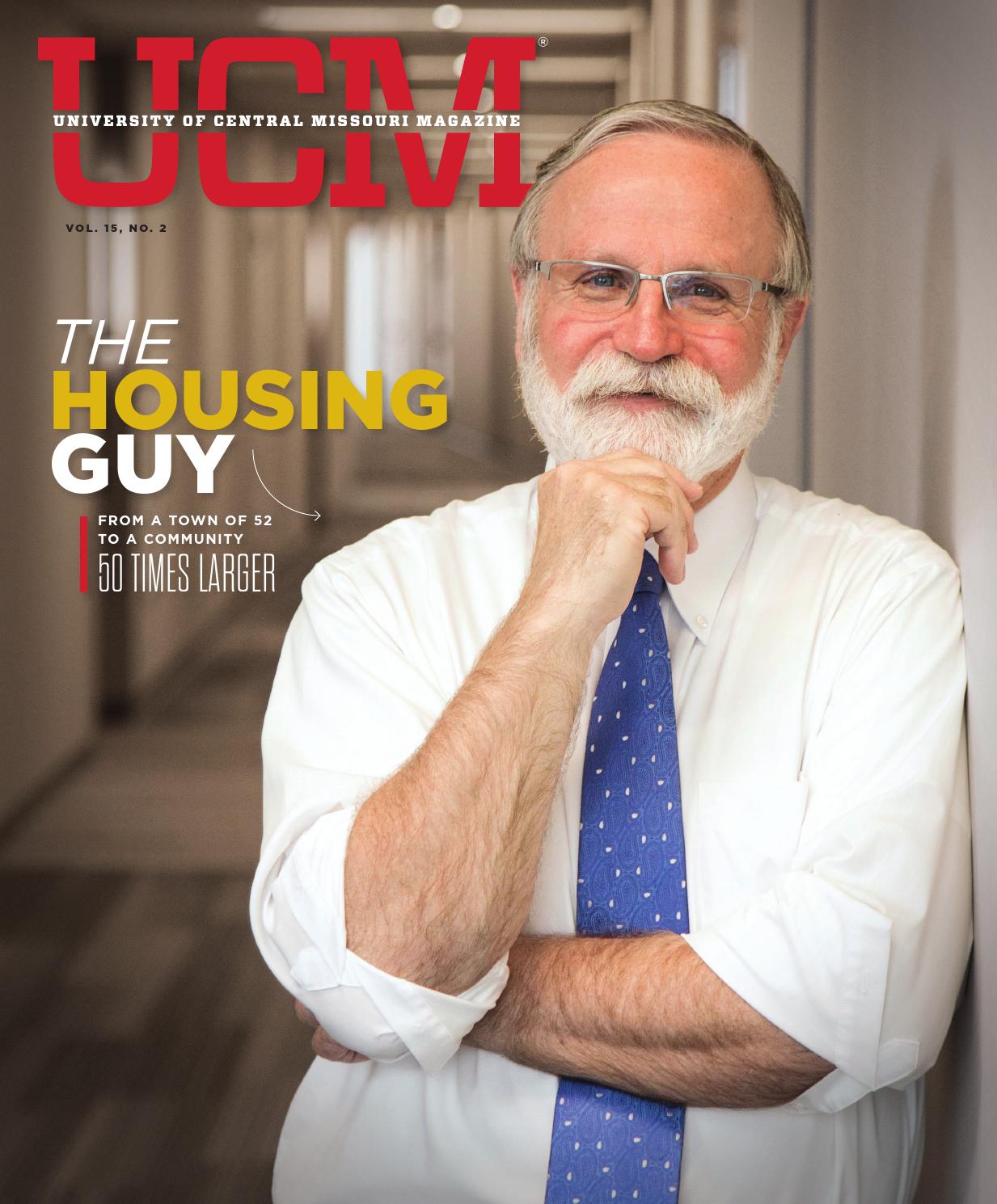 UCM Magazine – Vol. 15, No. 2 by University of Central Missouri - Issuu