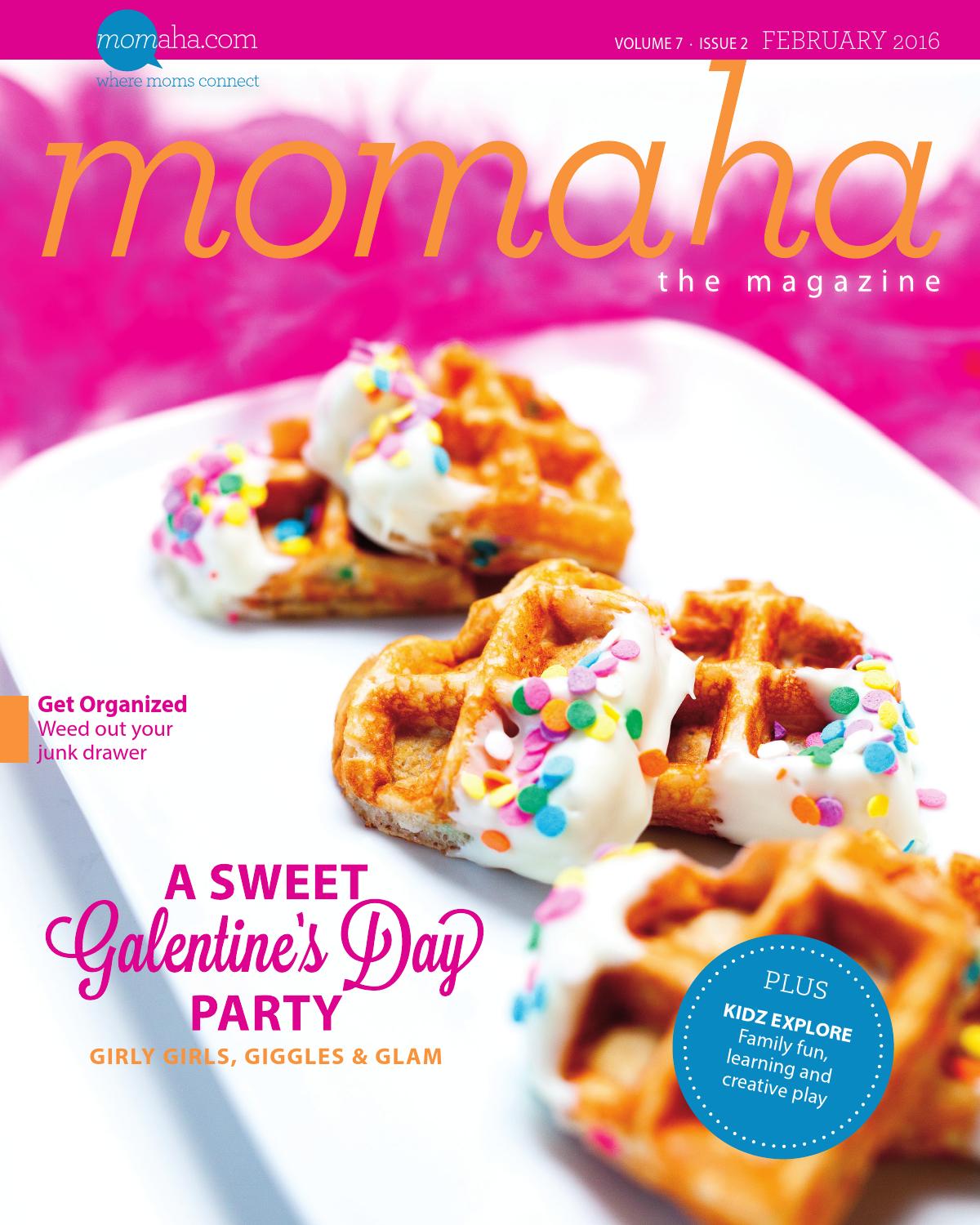 Momaha Magazine - February 2016 by Omaha World-Herald - Issuu