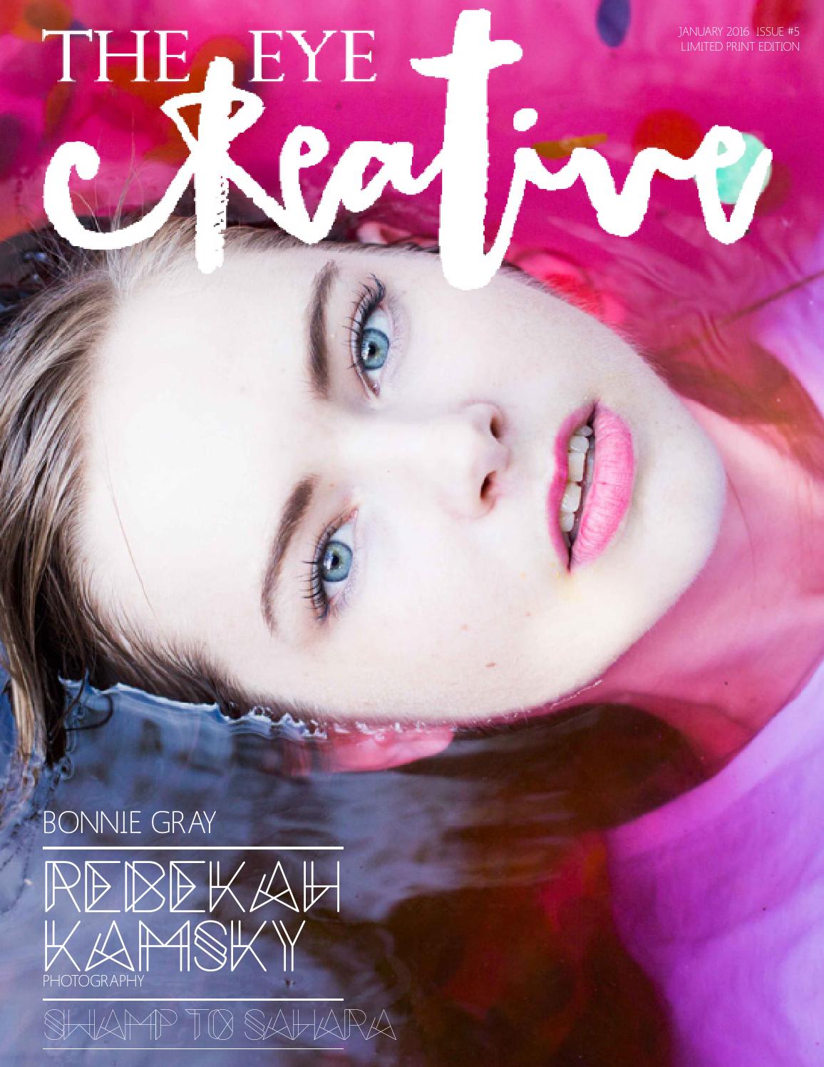 The Eye Creative | January 2016 by The Eye Creative - Issuu