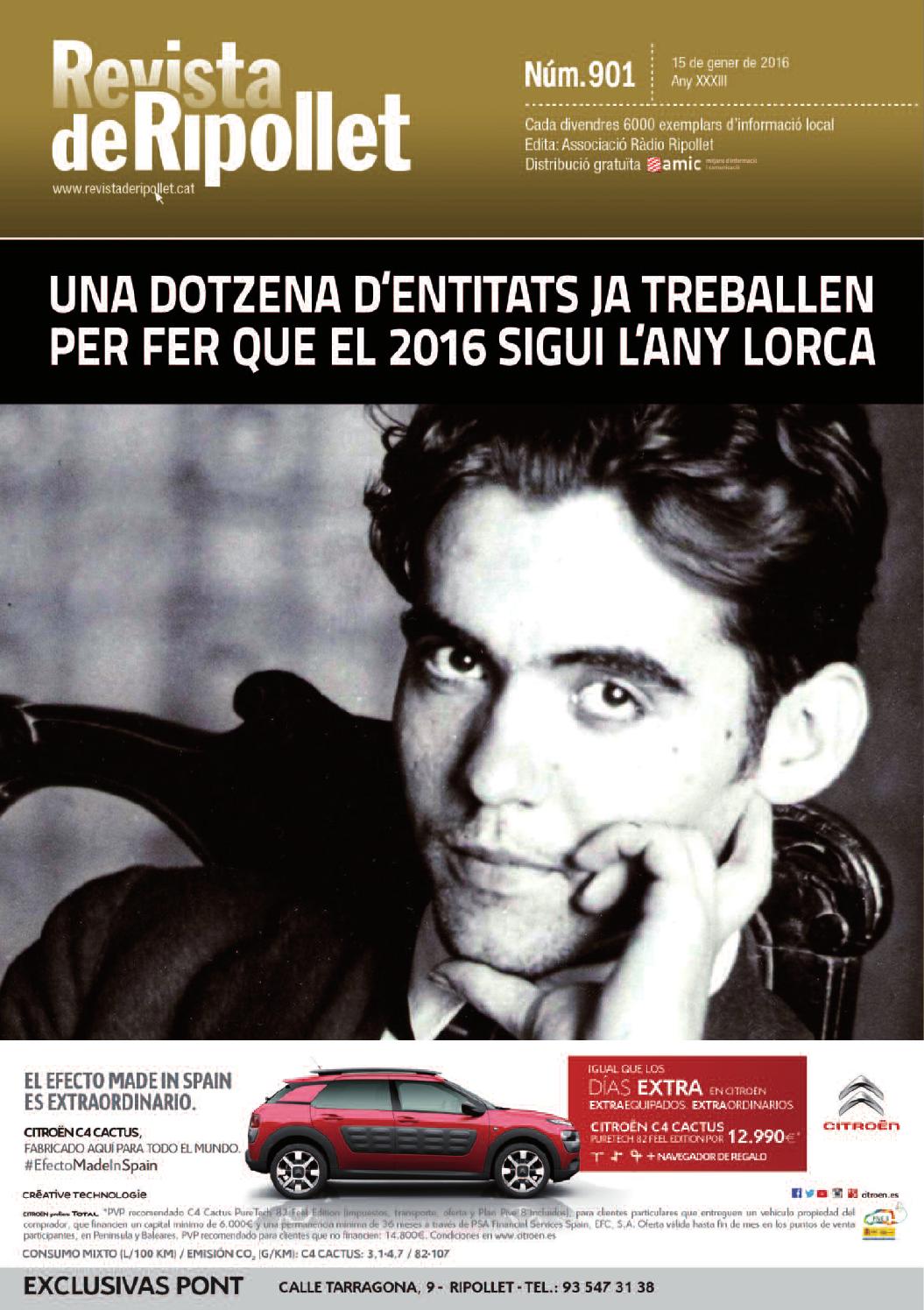 Revista de Ripollet 901 by Revista Ripollet - Issuu