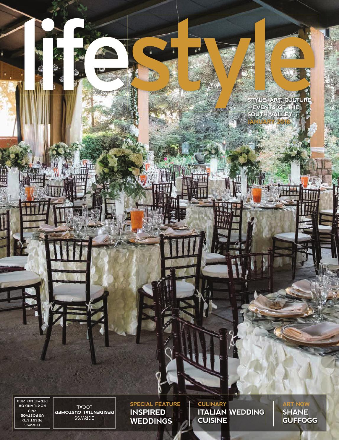Lifestyle Magazine - January 2016 by Lifestyle Magazine - Issuu