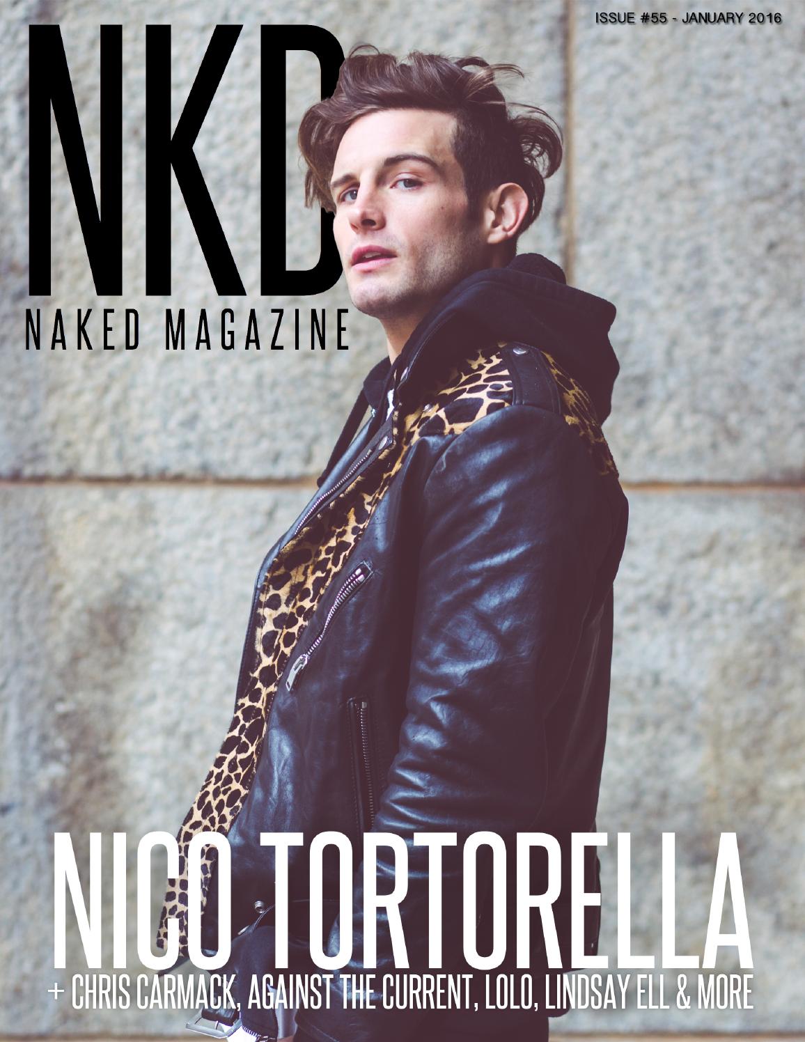 NKD Mag - Issue #55 (January 2016) by NKD Mag - Issuu