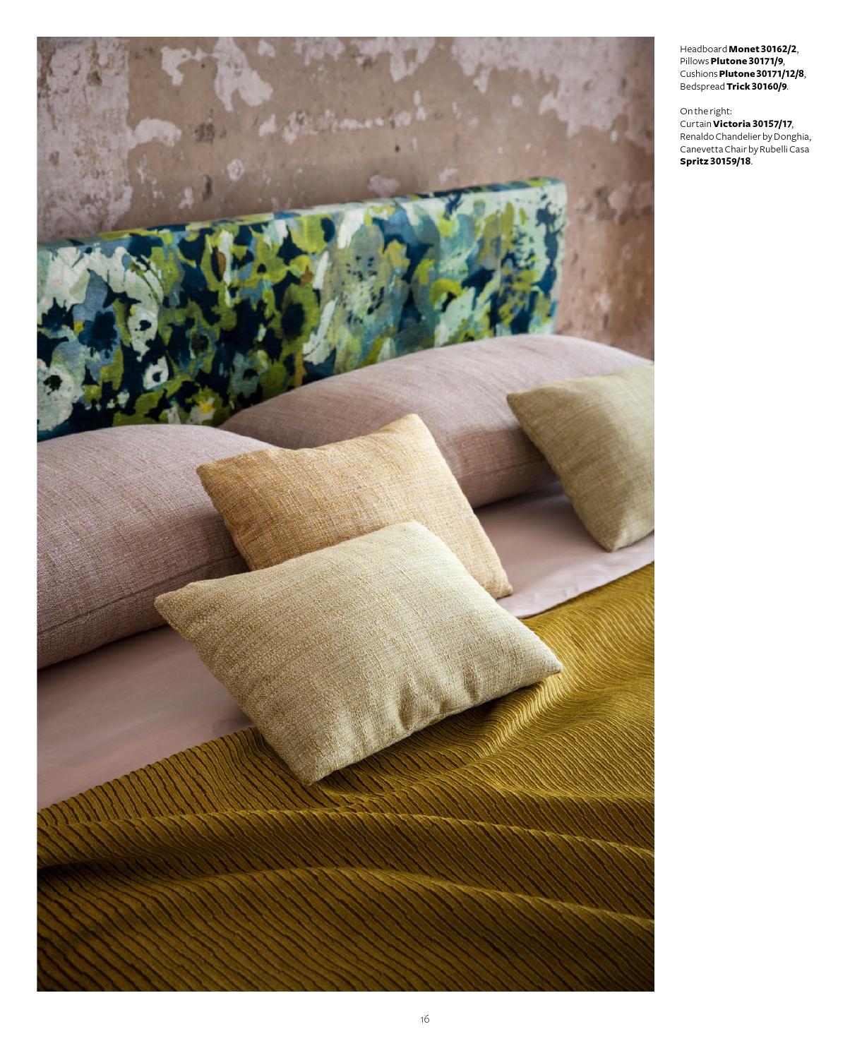 Rubelli Venezia 2016 Collection by Rubelli S.p.A. - Issuu