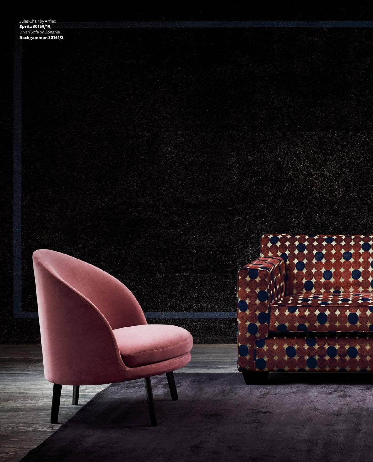 Rubelli Venezia 2016 Collection by Rubelli S.p.A. - Issuu
