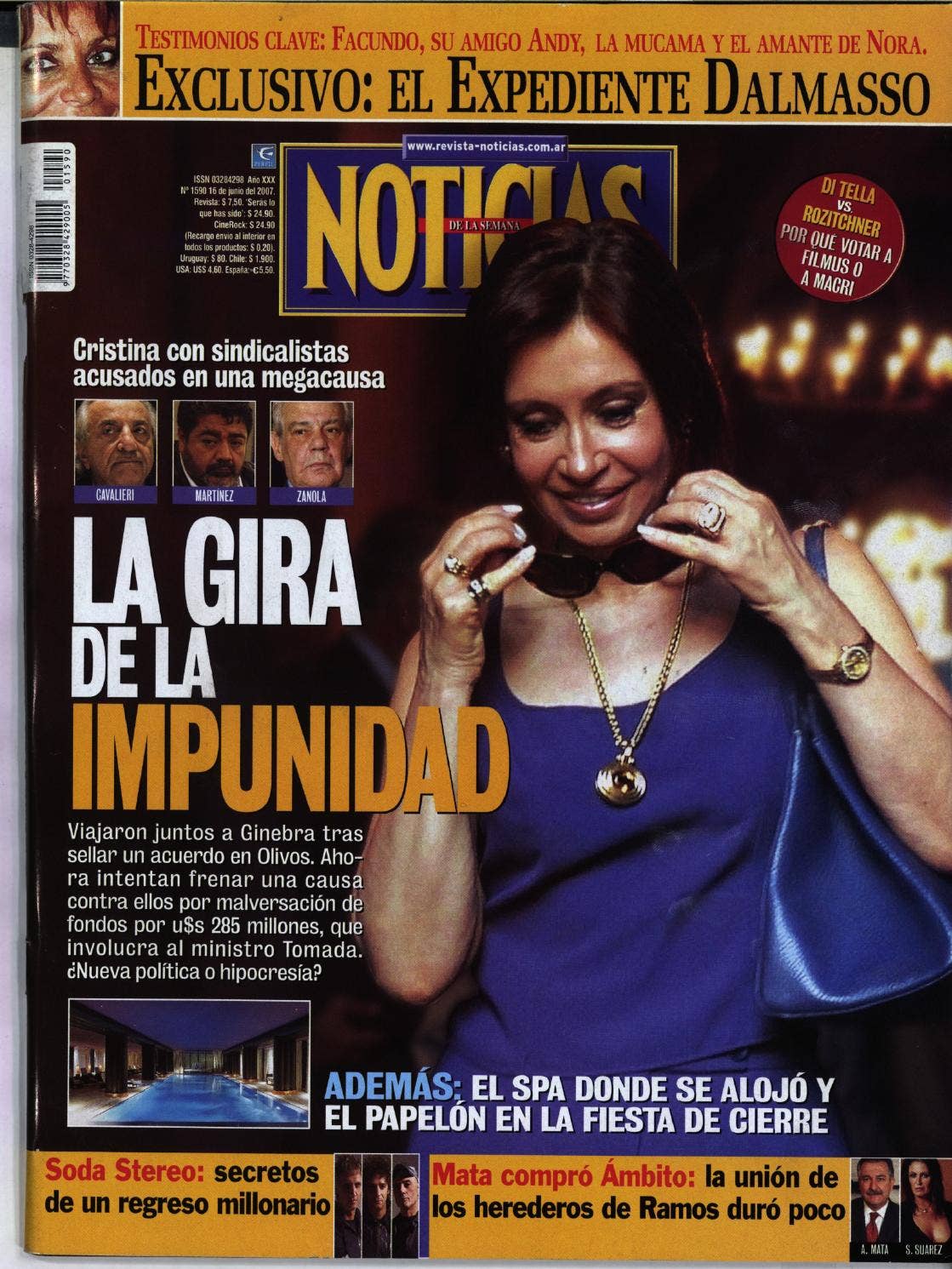 Revista noticias by E2 - Zonas en Evolución - Issuu
