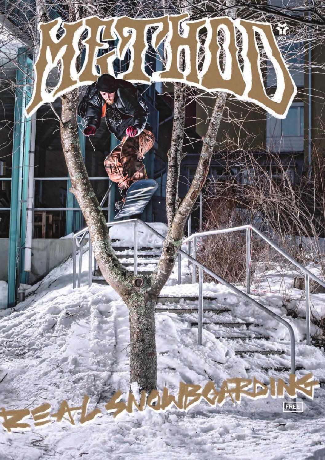 Method 16.2 by Method Snowboard Magazine - Issuu