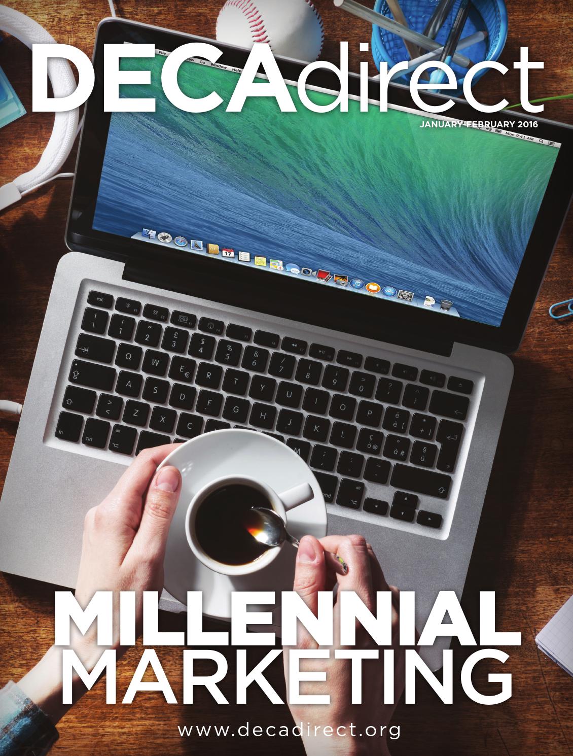 DECA Direct | January-February 2016 by DECA Inc. - Issuu