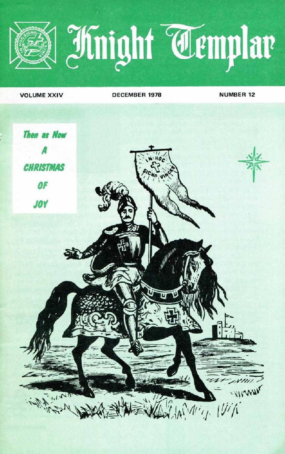 DECEMBER 1978 EDITION by knightstemplar - Issuu