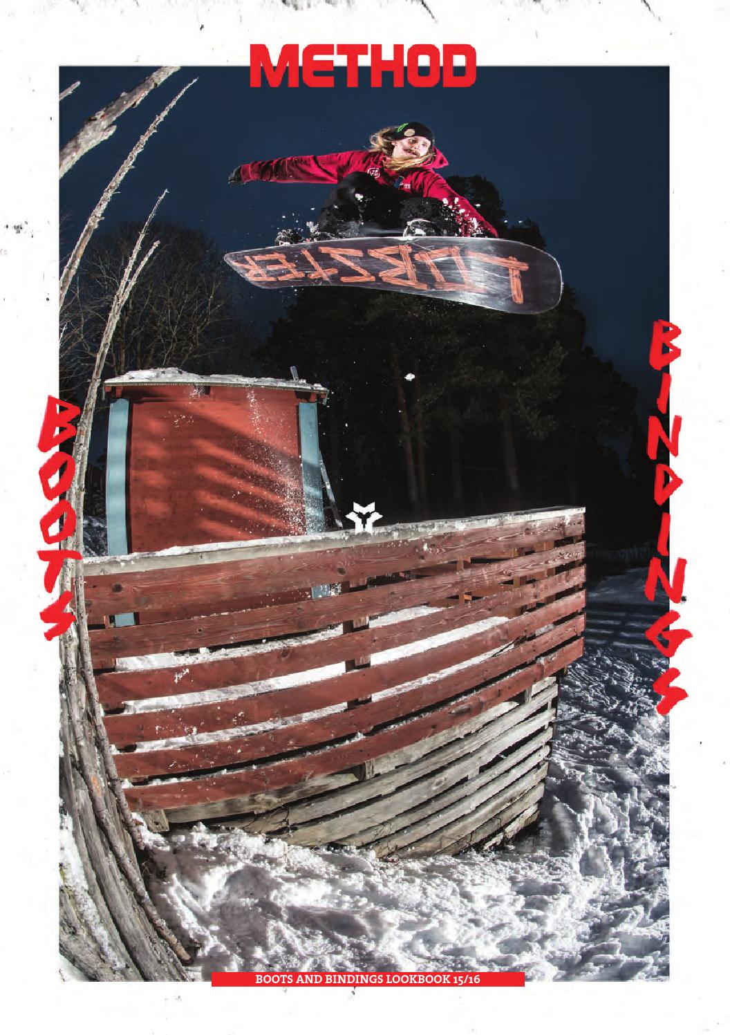 Method 16.2 Gear Guide by Method Snowboard Magazine - Issuu