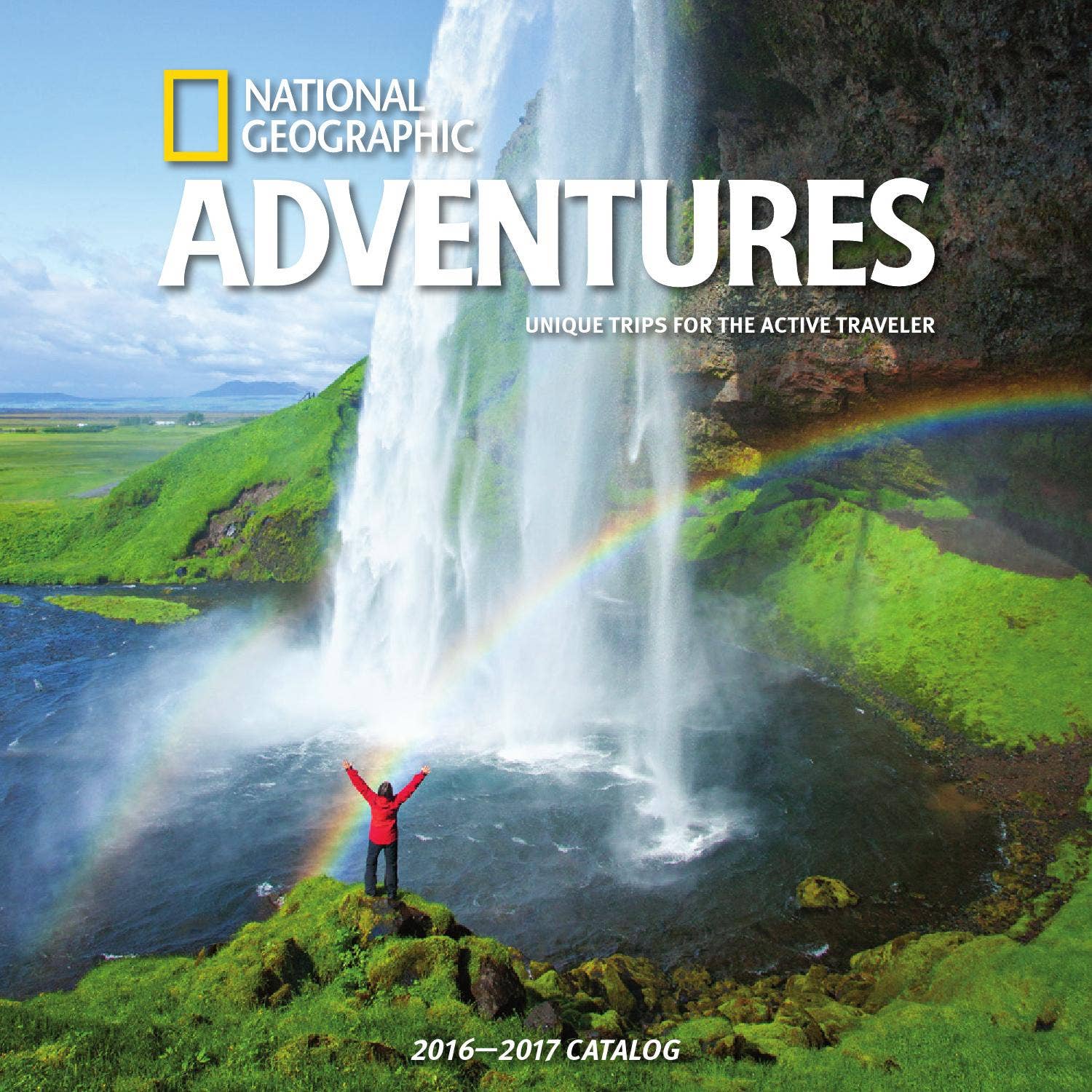 2016-2017 National Geographic Adventures by National Geographic ...