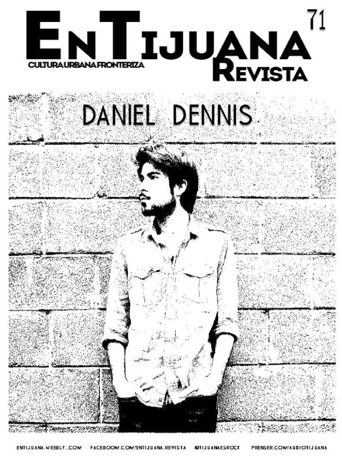 EN TIJUANA REVISTA - EDICIÓN 71 by En Tijuana Hay Rock Revista - Issuu