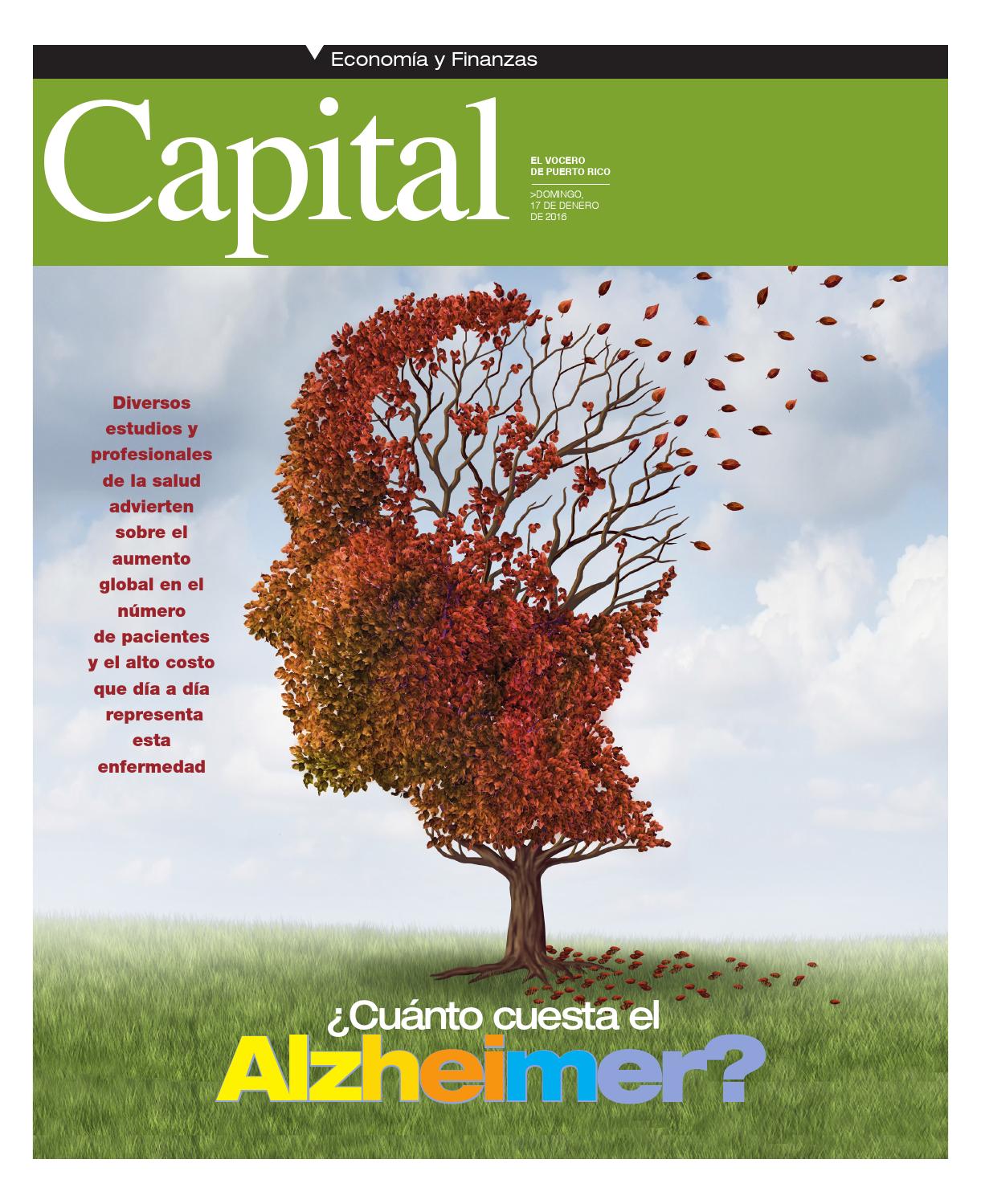 Revista Digital Capital 17 de enero de 2016 by El Vocero de Puerto Rico ...