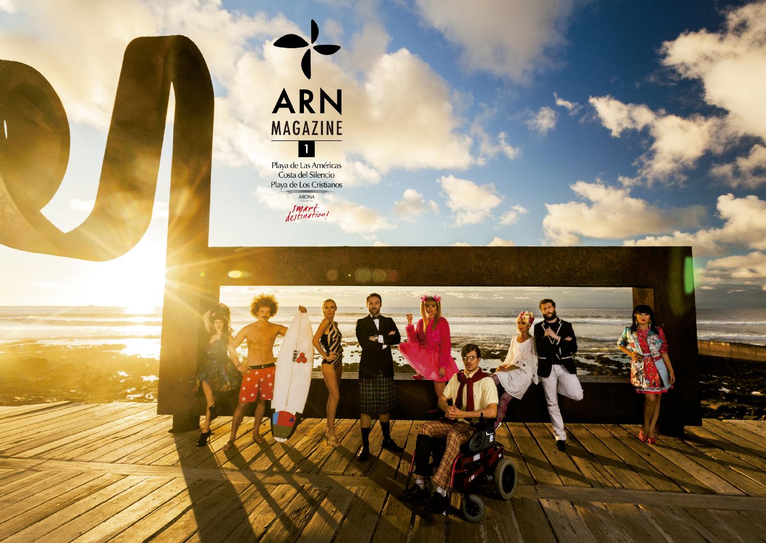 ARN Magazine by The ShowRoom Mag - Issuu