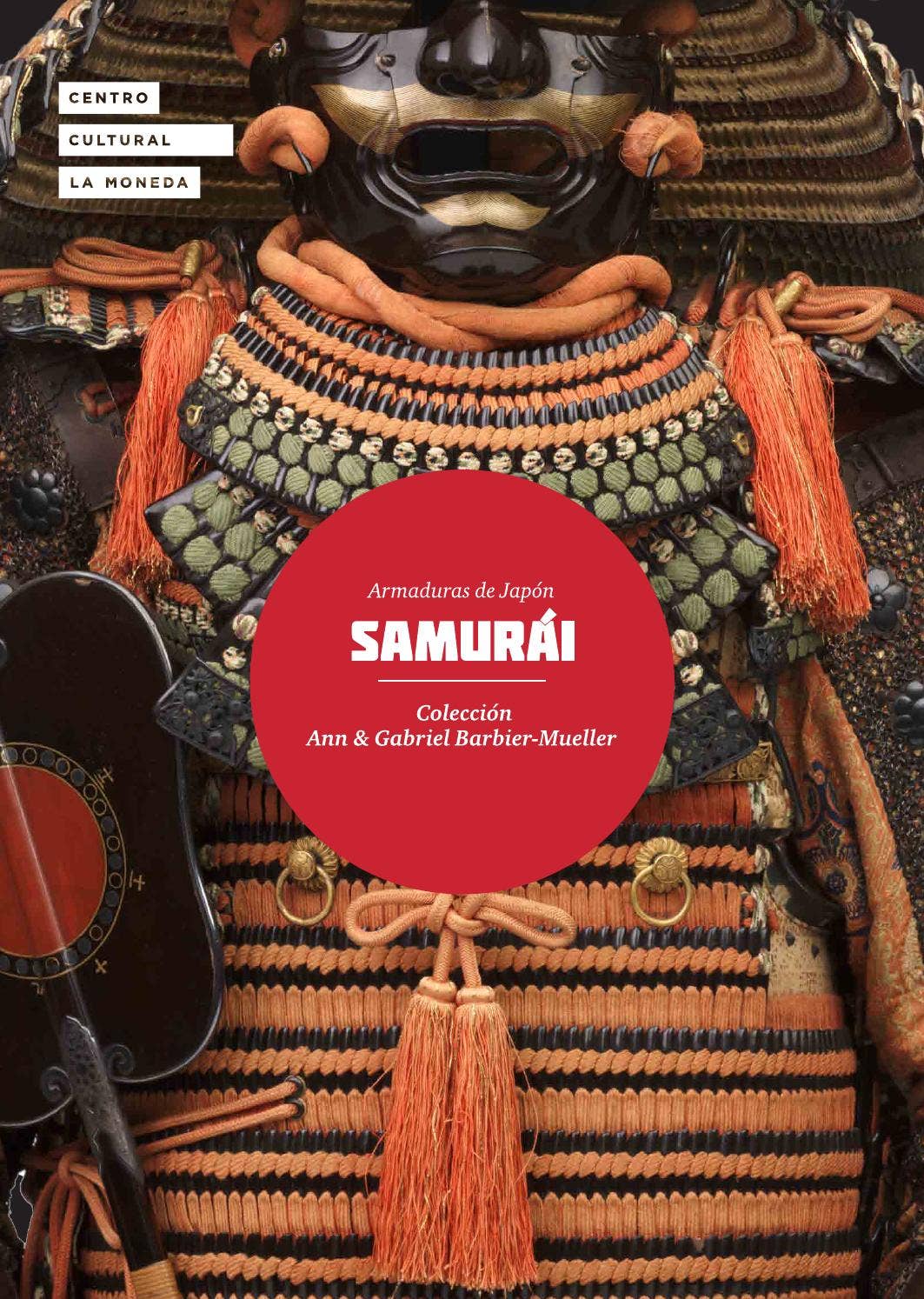 Catálogo Samurái by Centro Cultural La Moneda - Issuu