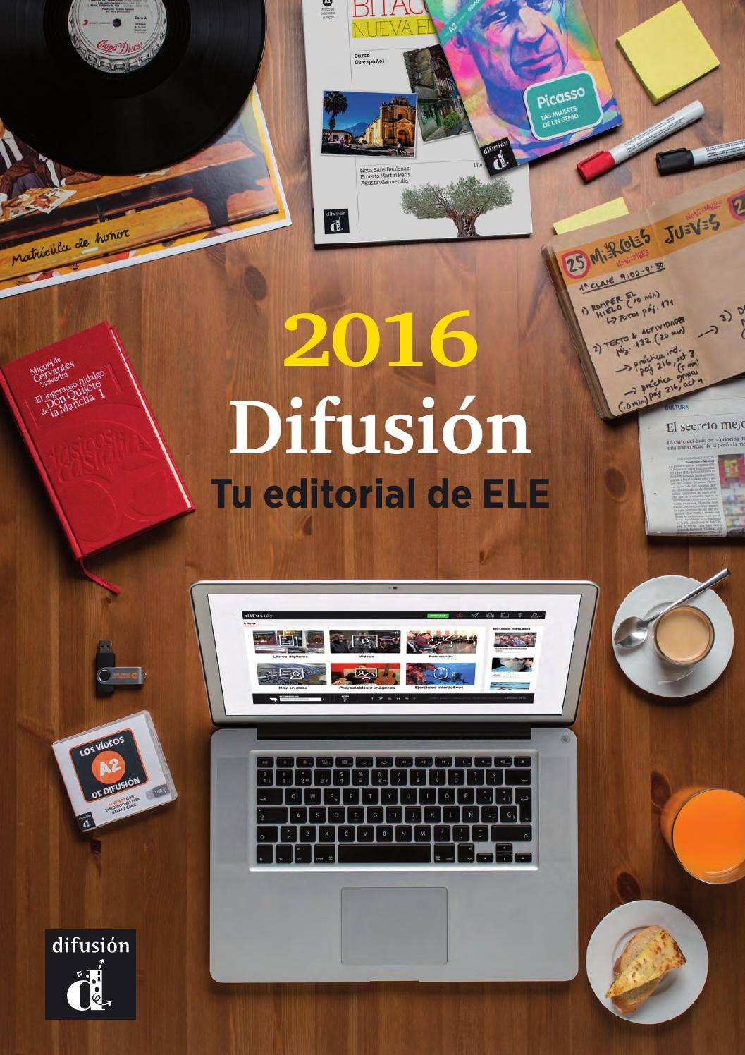 Catálogo editorial Difusión 2016 by Editorial Difusión - Issuu