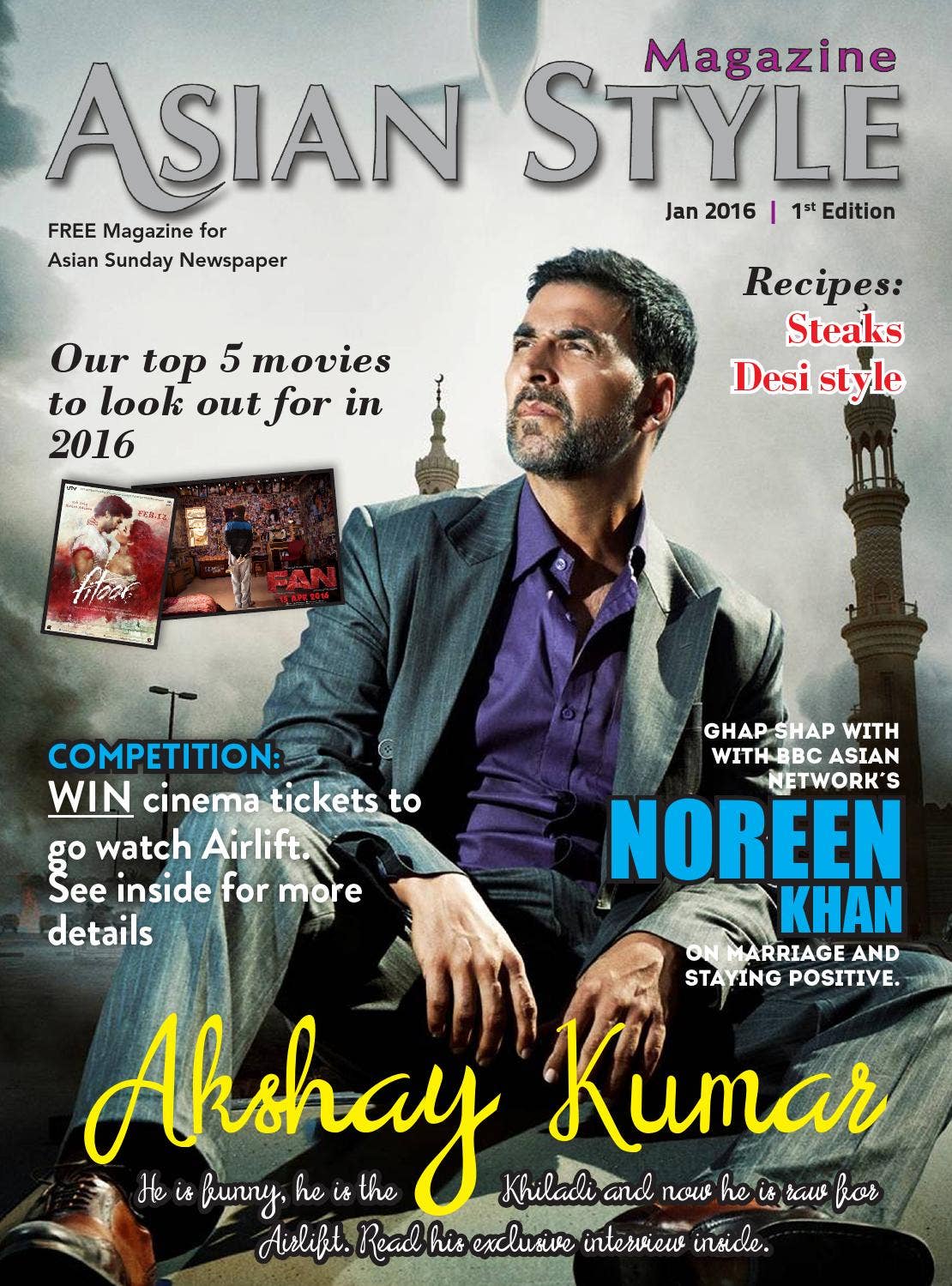 Asian Style Magazine, Jan 2016, issue 1 by Asian Standard News - Issuu