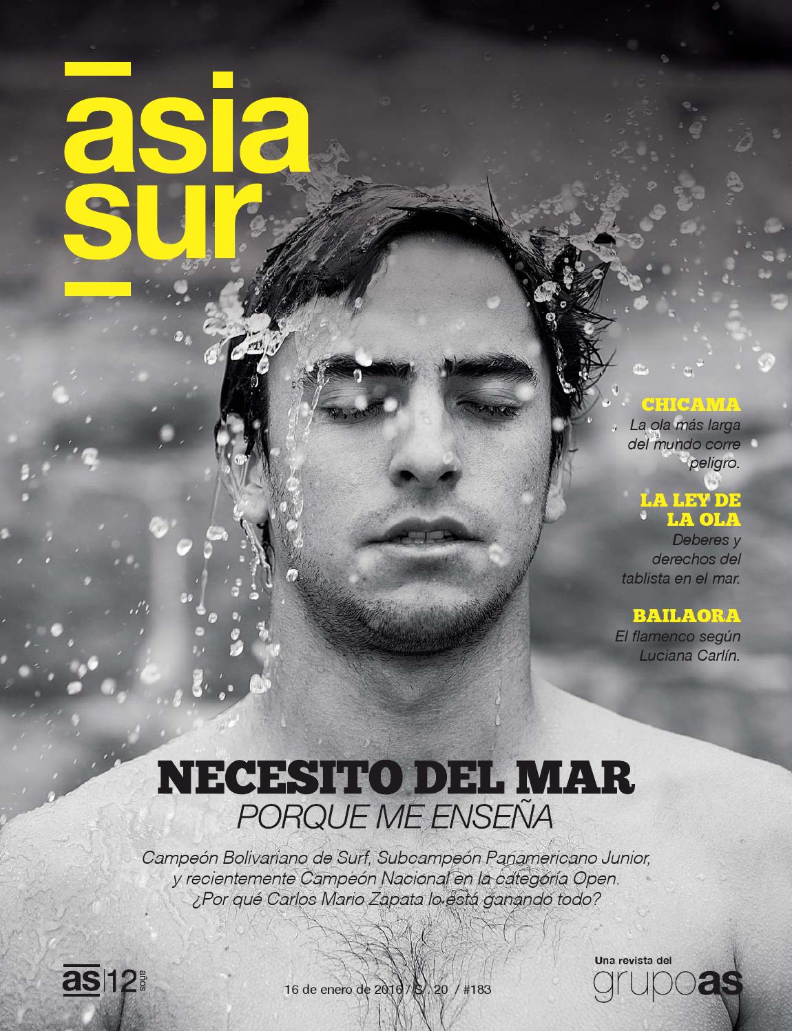 Asia Sur Edición 183 by Grupoas - Issuu