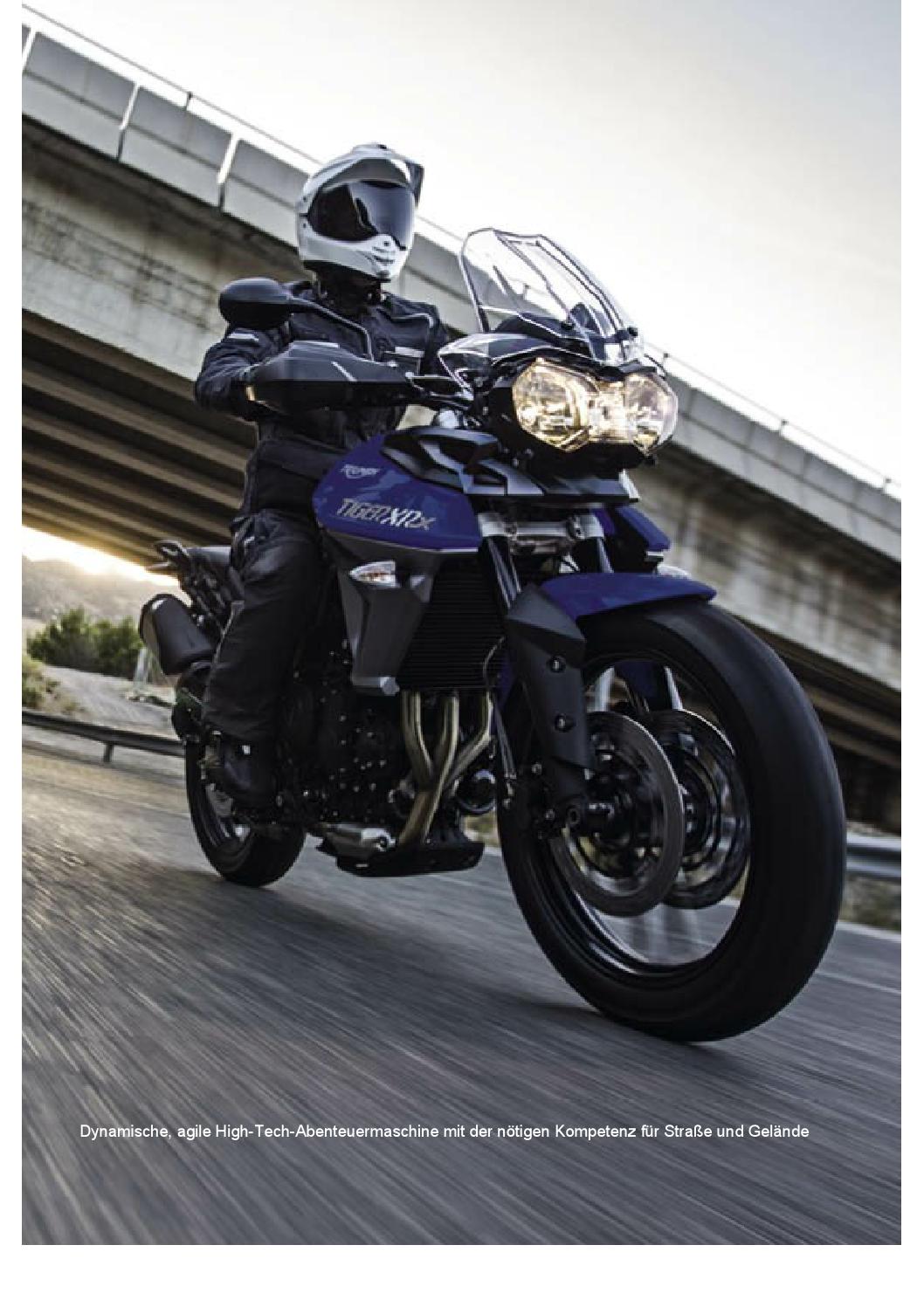 Tiger 800 ch by 1000PS Internet GmbH - Issuu