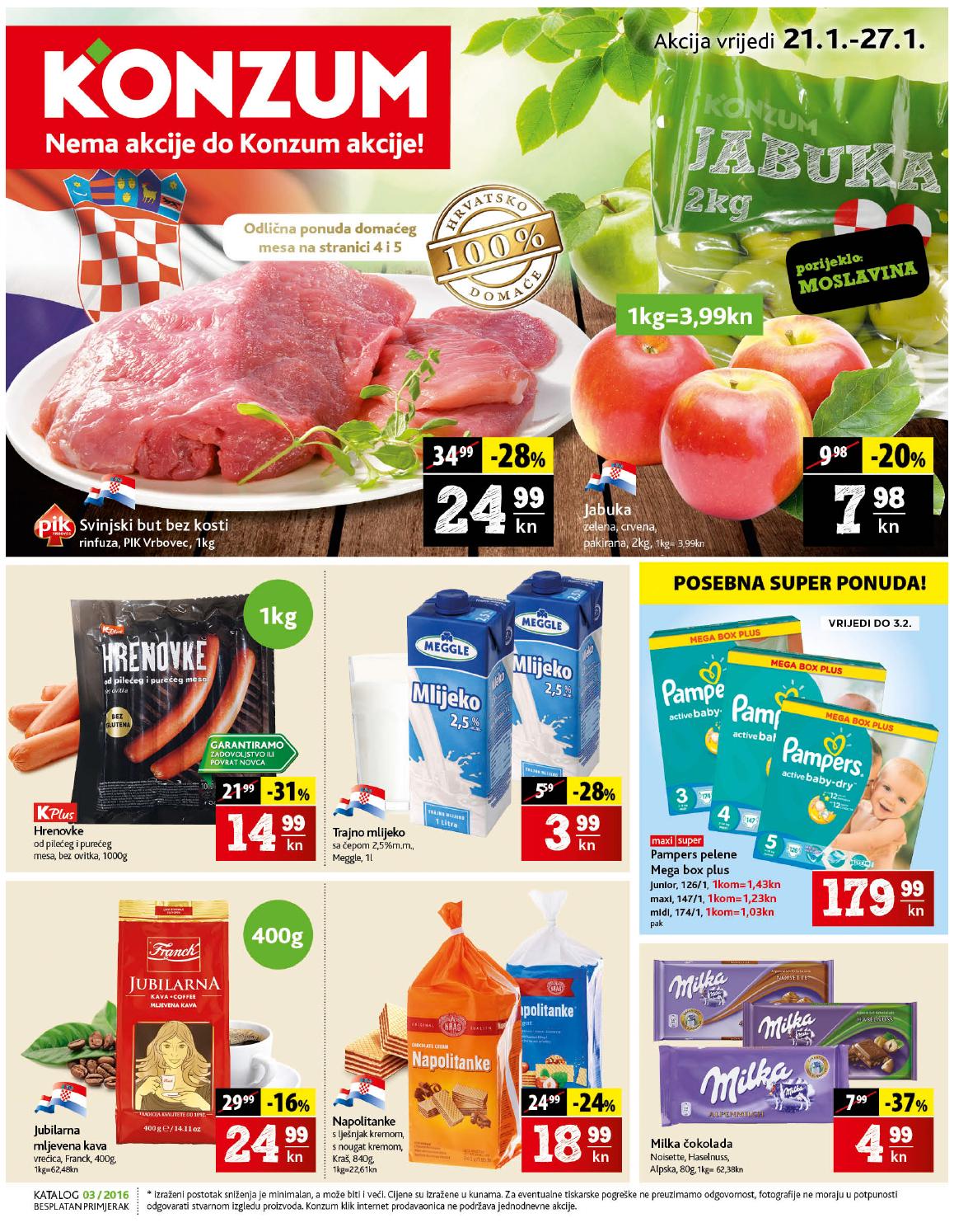 Konzum katalog 03/2016 by Konzum - Issuu